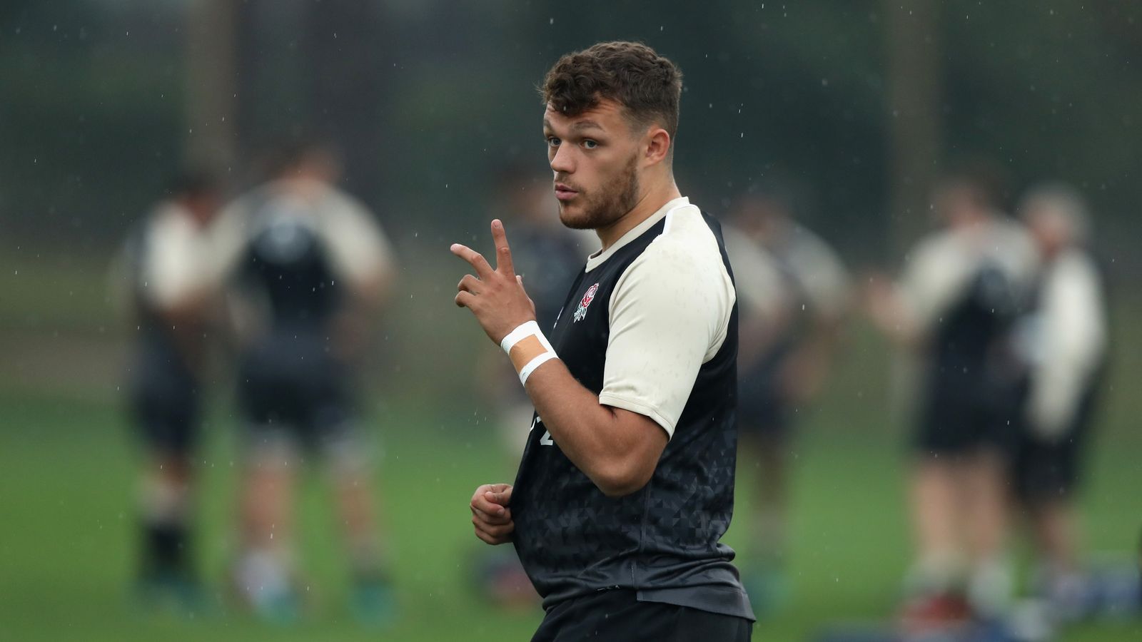 Ben Te'o starts for England vs South Africa; George Ford starts on ...