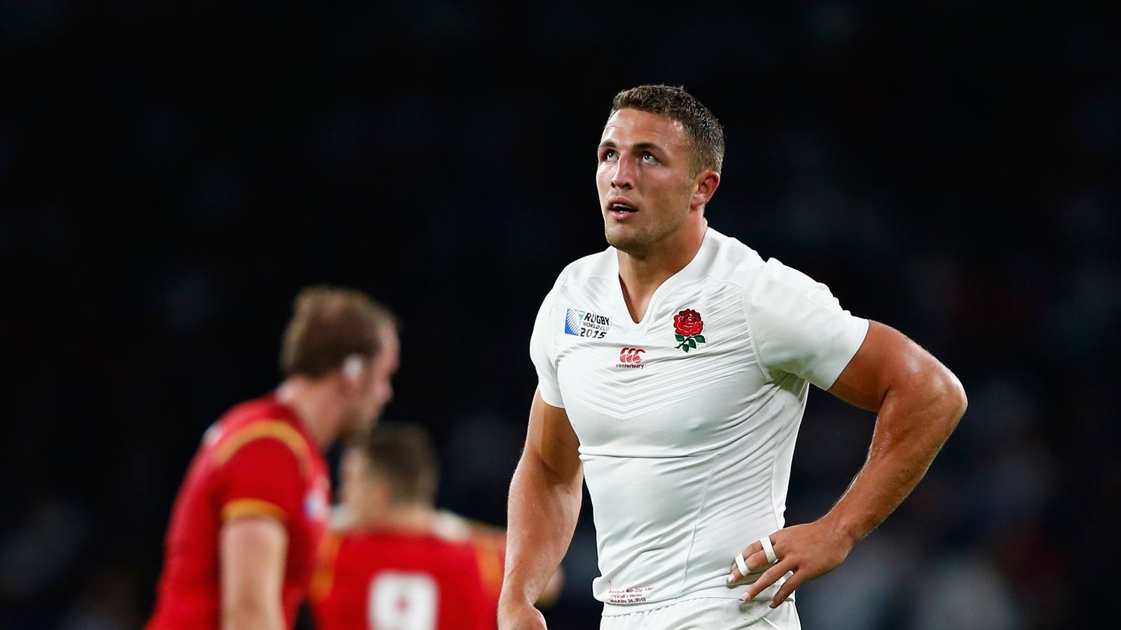 Sam Burgess says 'selfish' England players cost coaches jobs at 2015 ...