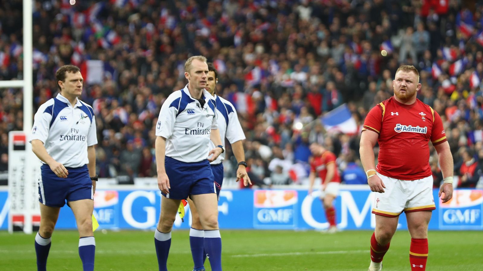 Samson Lee released from Wales squad ahead of Tonga international ...