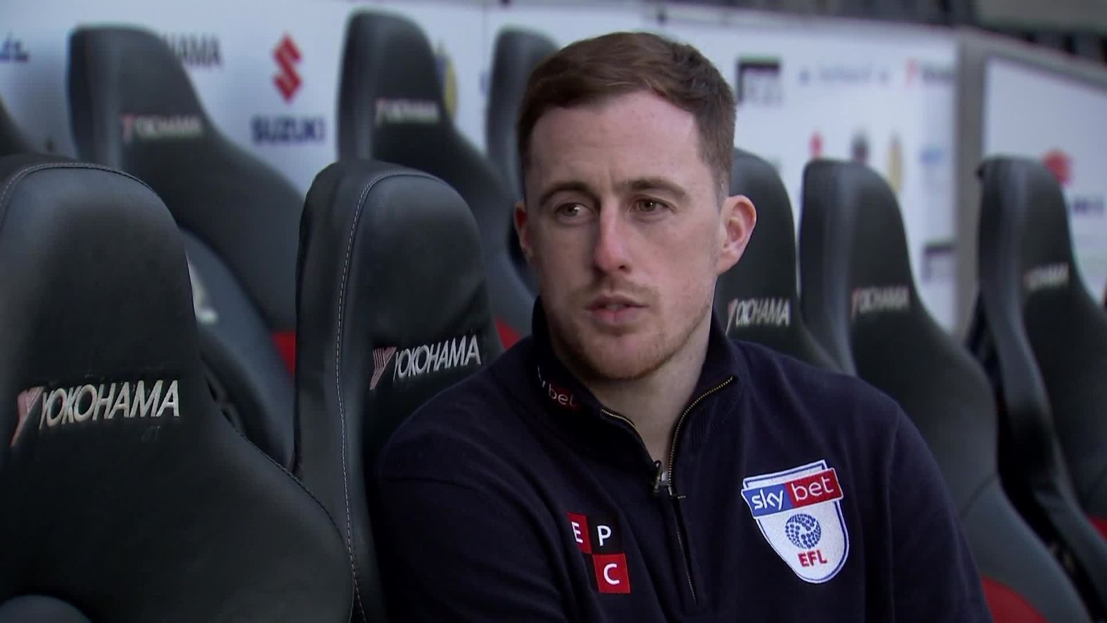 Scott Davies stresses importance of gambling awareness among players ...