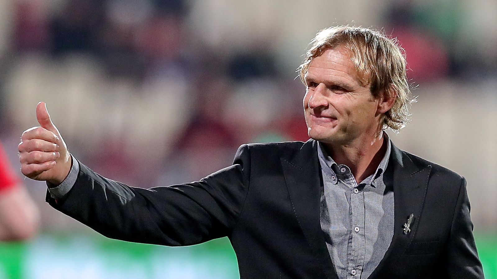 Scott Robertson signs two-year extension with Crusaders | Rugby Union ...