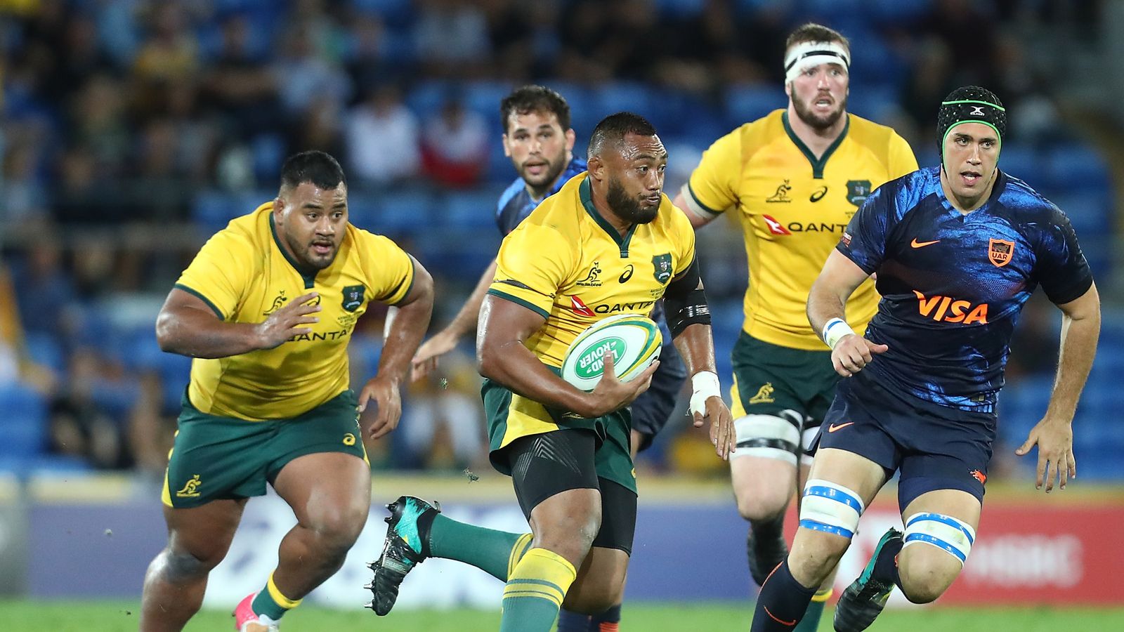 London Irish sign Australia prop Sekope Kepu from Waratahs | Rugby ...