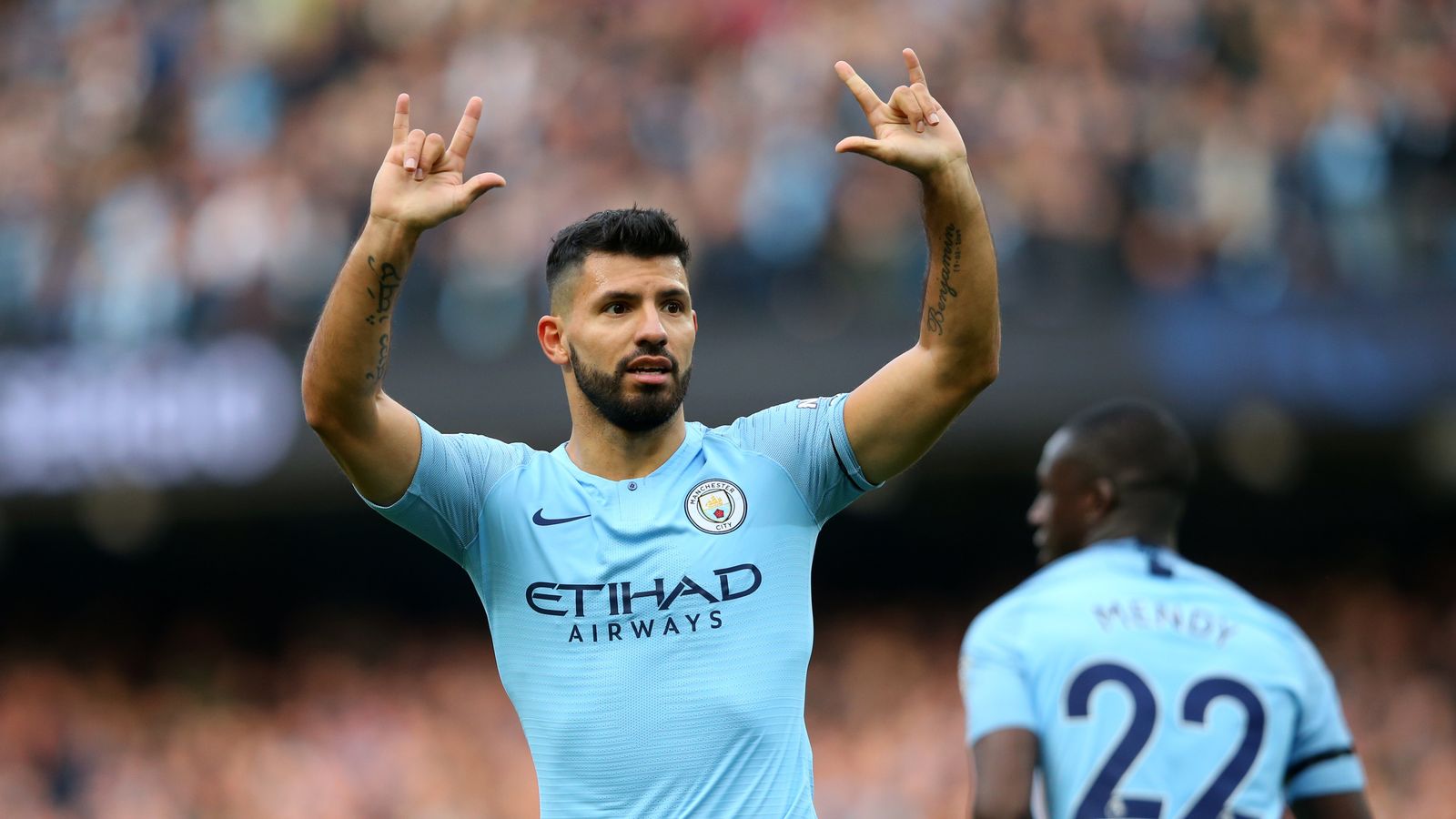 Watch Sergio Aguero's best Premier League goals | Football News | Sky ...
