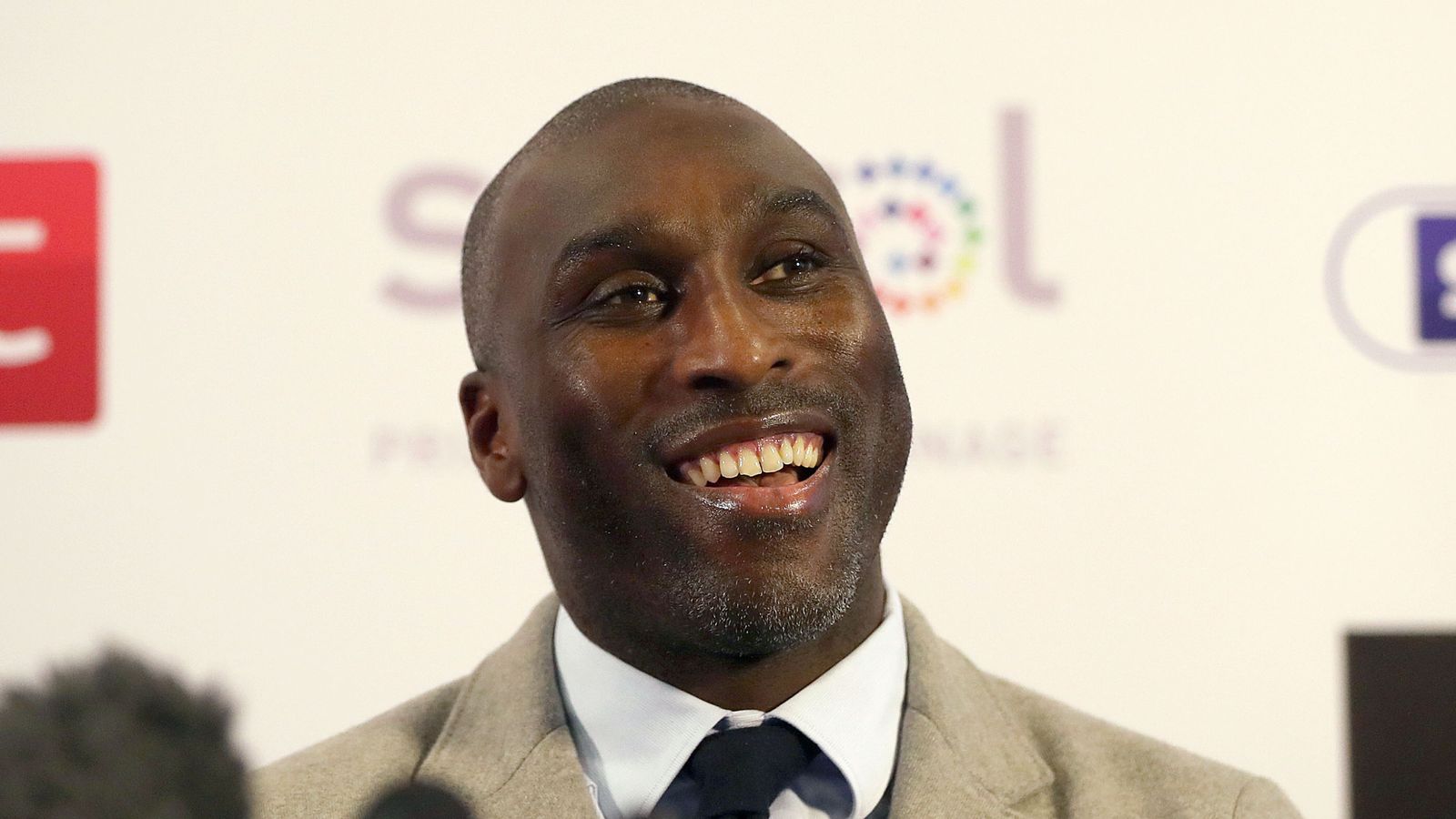 Sol Campbell feels he has all the credentials to thrive as Macclesfield ...
