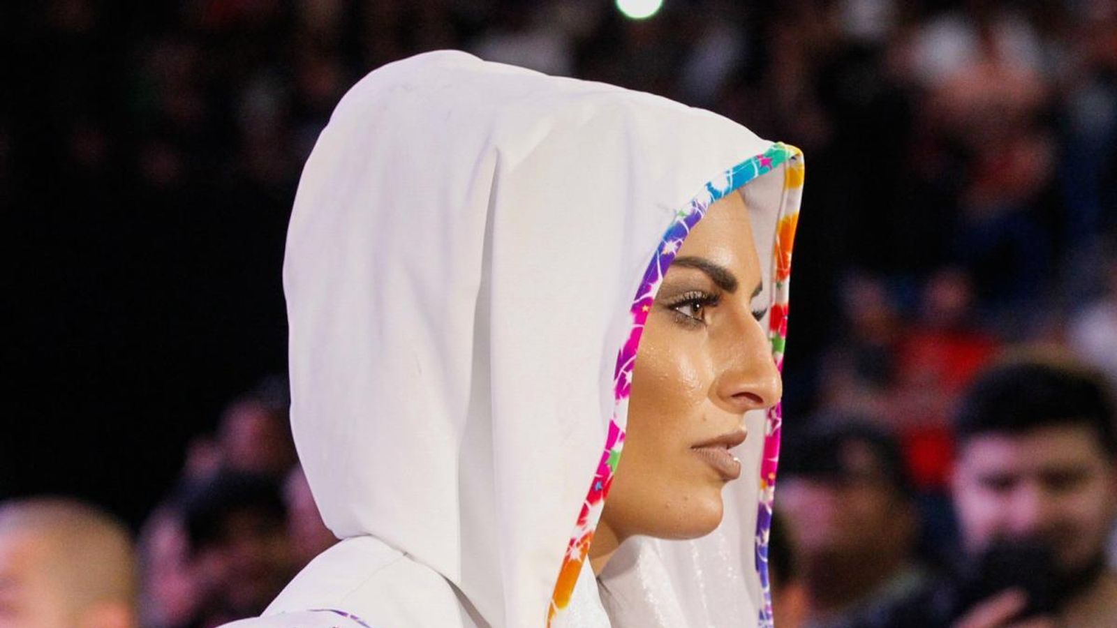 WWE's Sonya Deville backs Rainbow Laces and describes coming out on ...