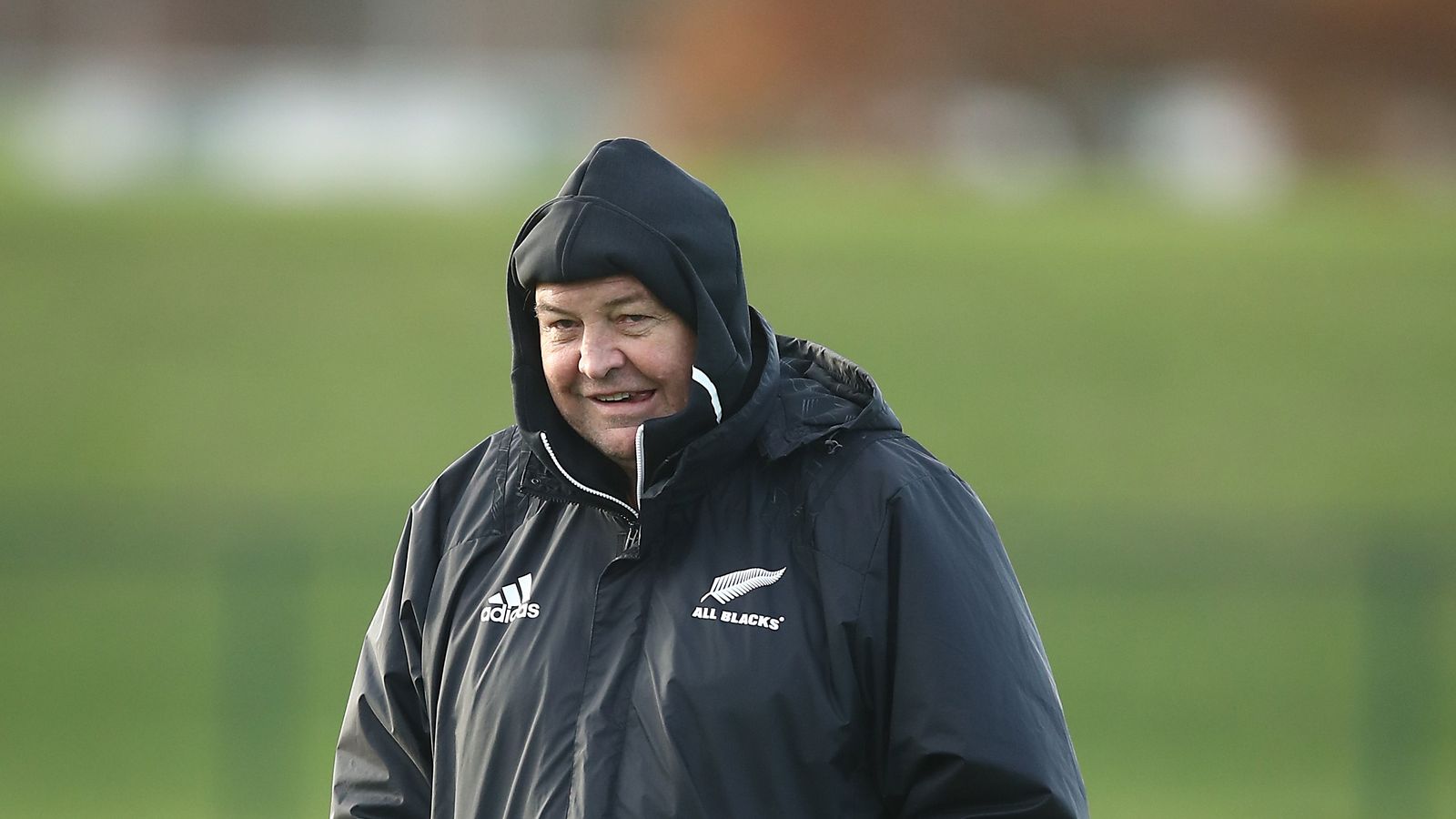 Steve Hansen expects 'Irish tricks' against All Blacks in Dublin ...