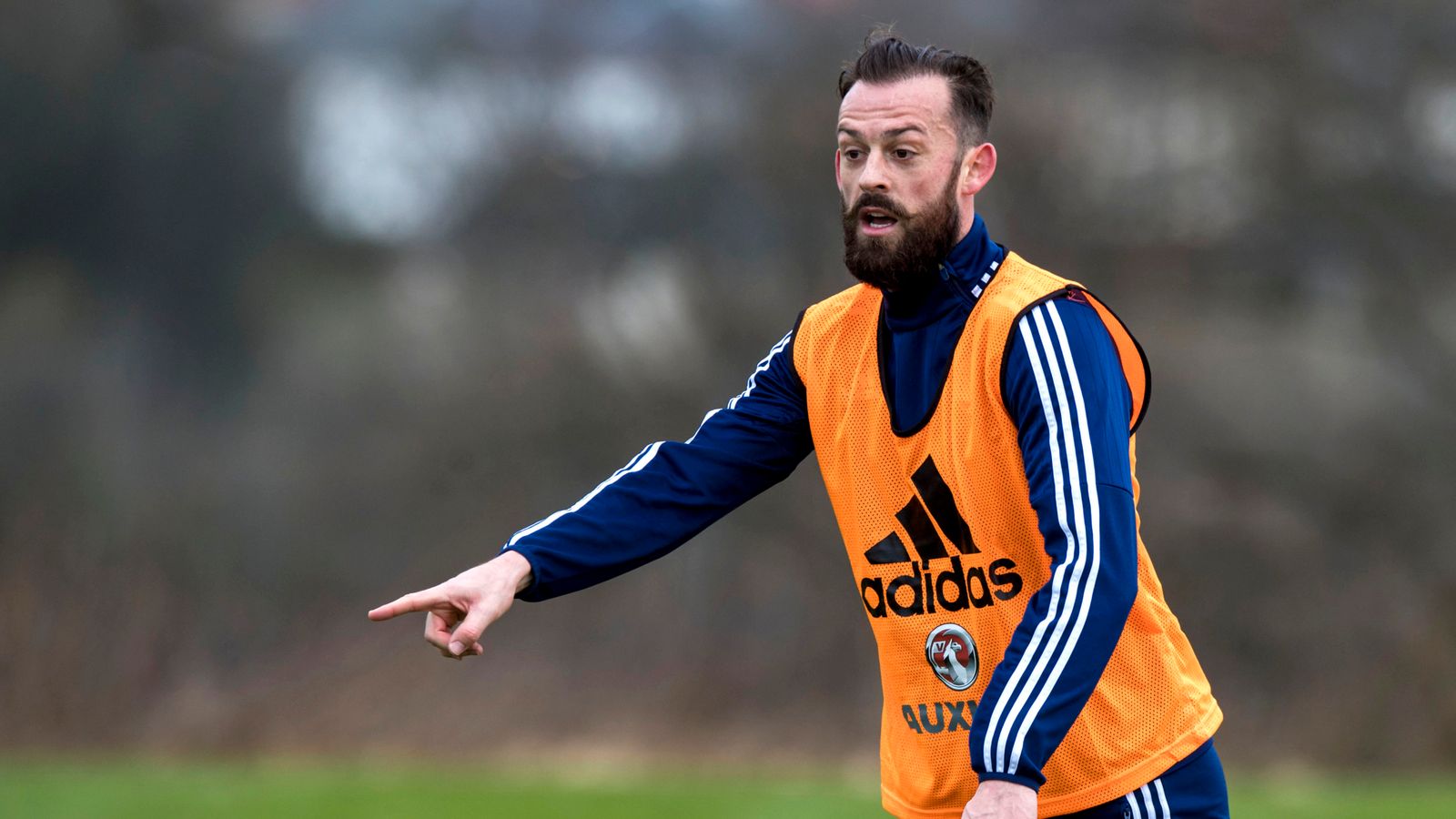 Fletcher: My last chance with Scotland | Football News | Sky Sports