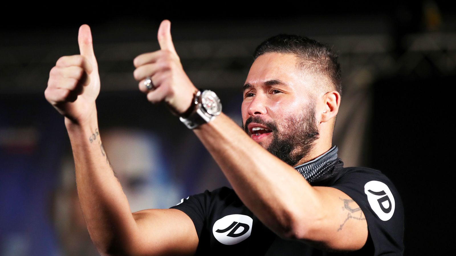 Tony Bellew confirms retirement from boxing | Boxing News | Sky Sports