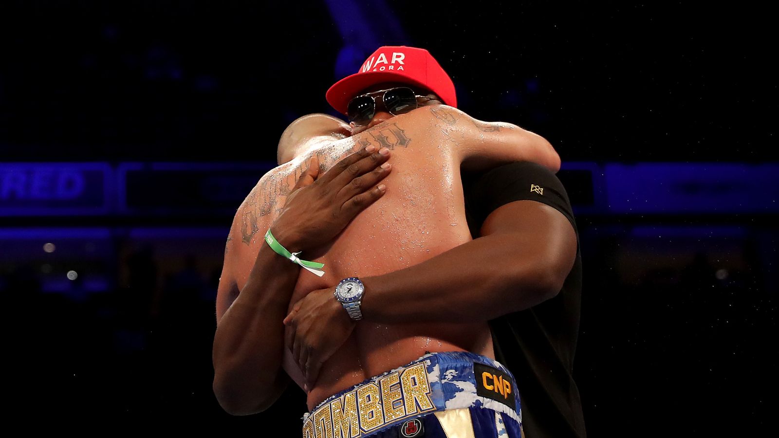 Usyk vs Bellew: Some of Britain's biggest boxing stars give us their ...