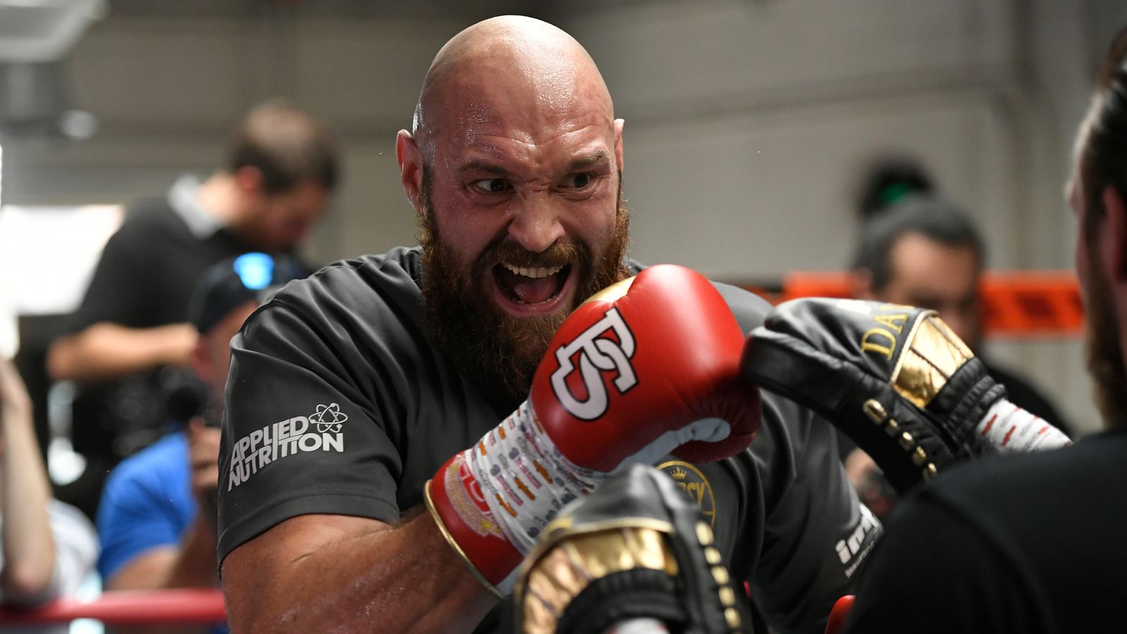 Fury: I'm in great shape | Boxing News | Sky Sports