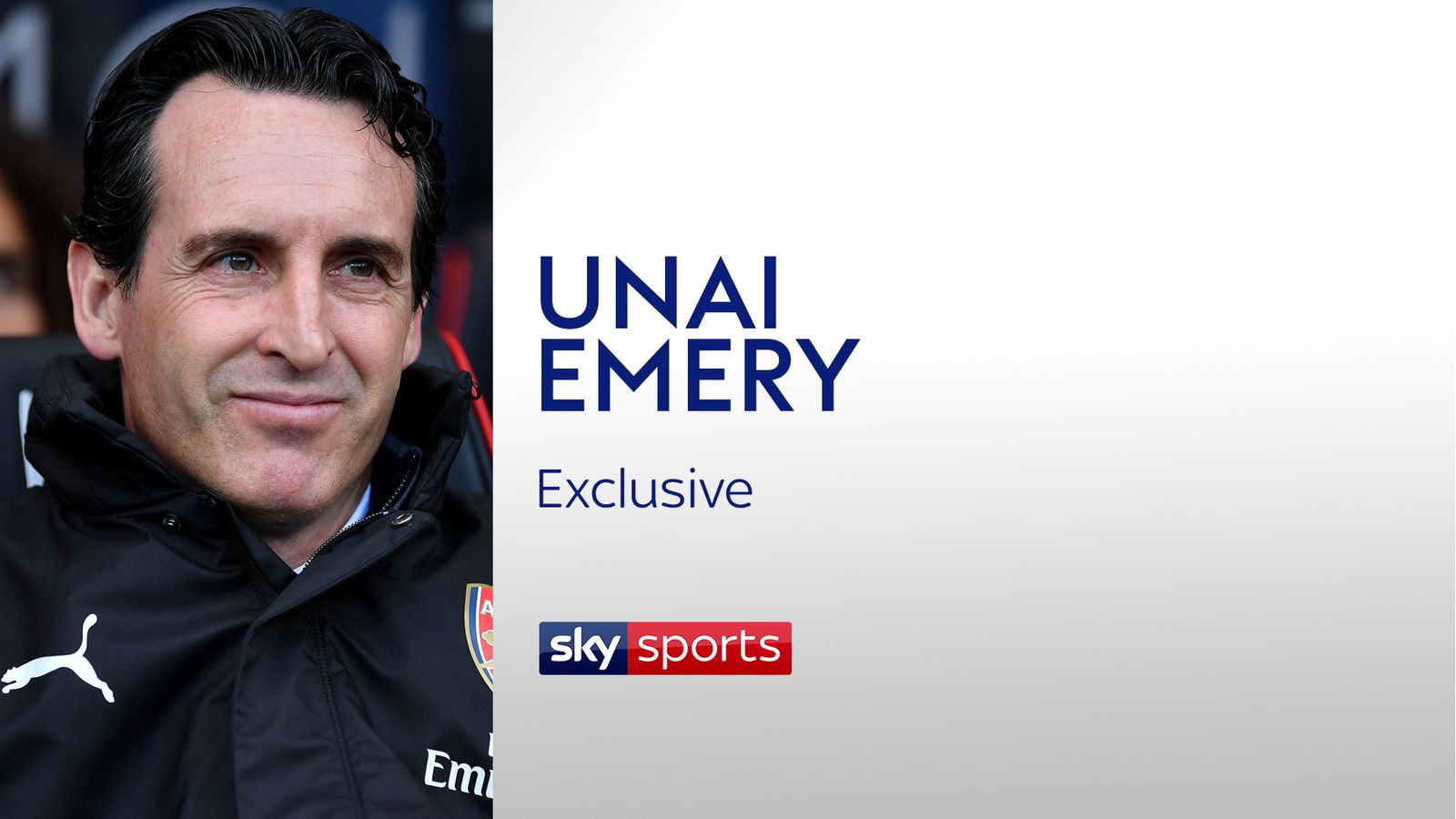Unai Emery out to create a 'new history' in first north London derby as ...