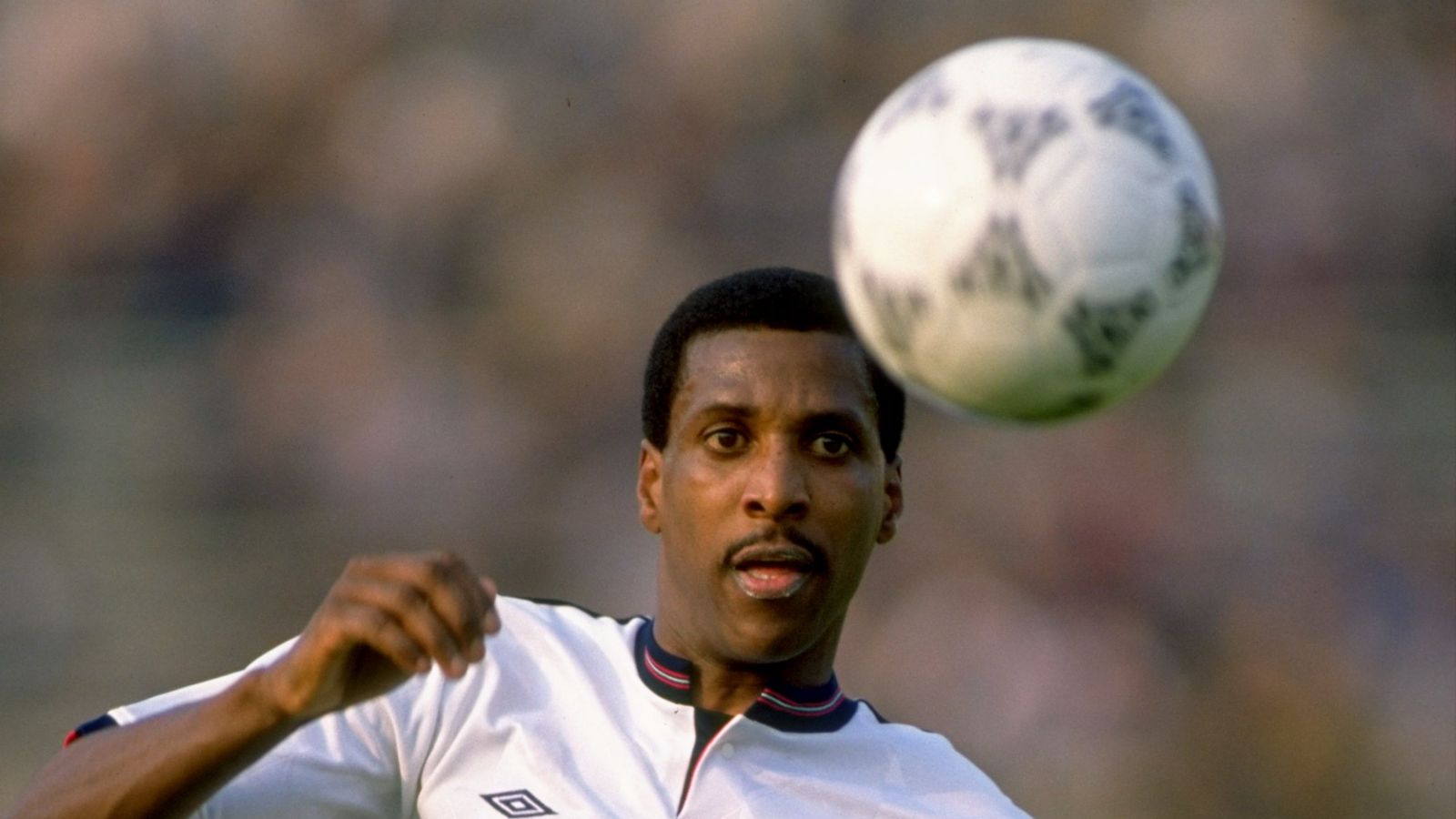 Viv Anderson never saw himself as 'trailblazer' for black footballers ...