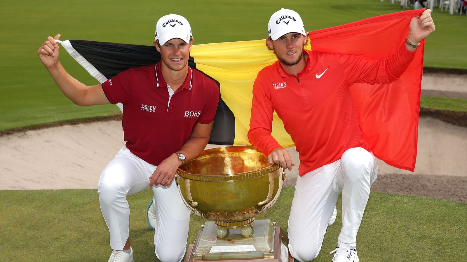 World Cup of Golf: R4 highlights | Golf News | Sky Sports