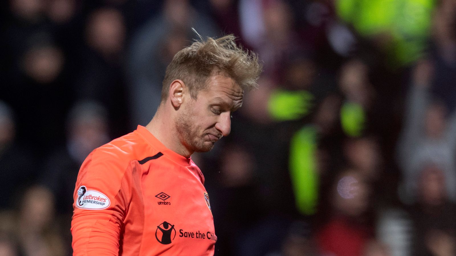 Andy Walker calls for action after ugly scenes mar Edinburgh derby ...