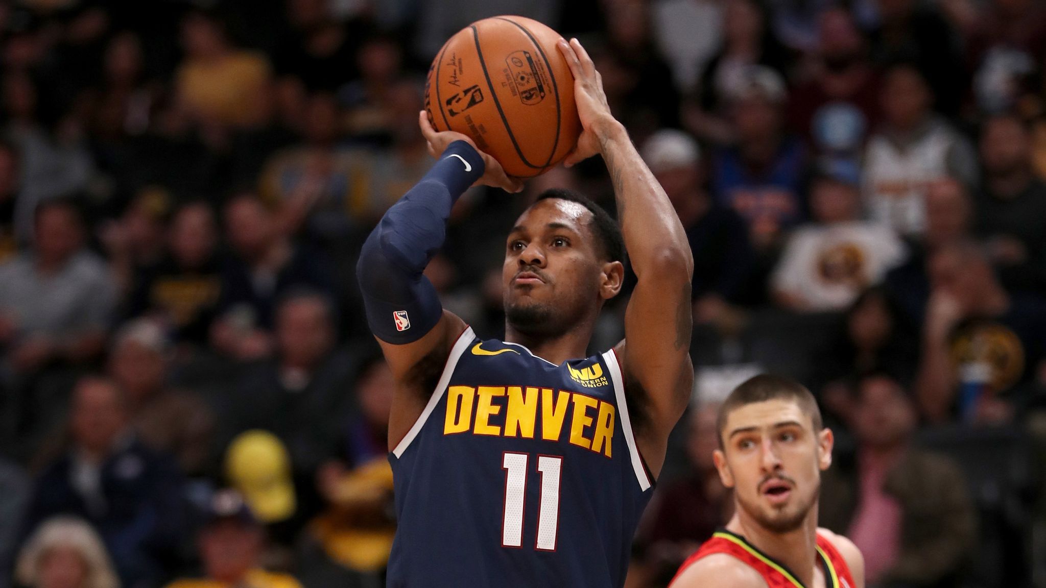 Denver Nuggets strong bench a key to their playoff success | NBA News ...