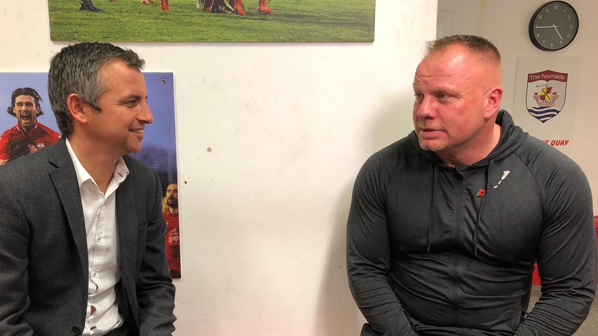 Manchester City legend Andy Morrison tells the story of their epic 1998 ...