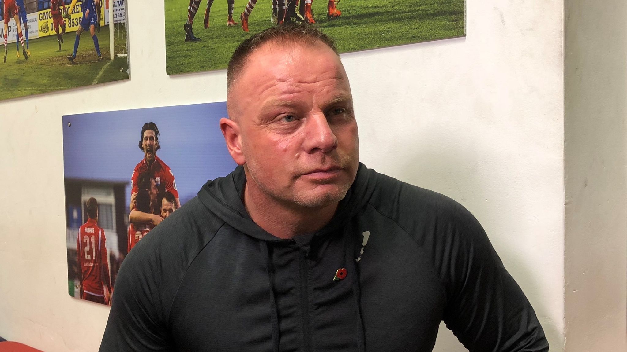 Manchester City legend Andy Morrison tells the story of their epic 1998 ...