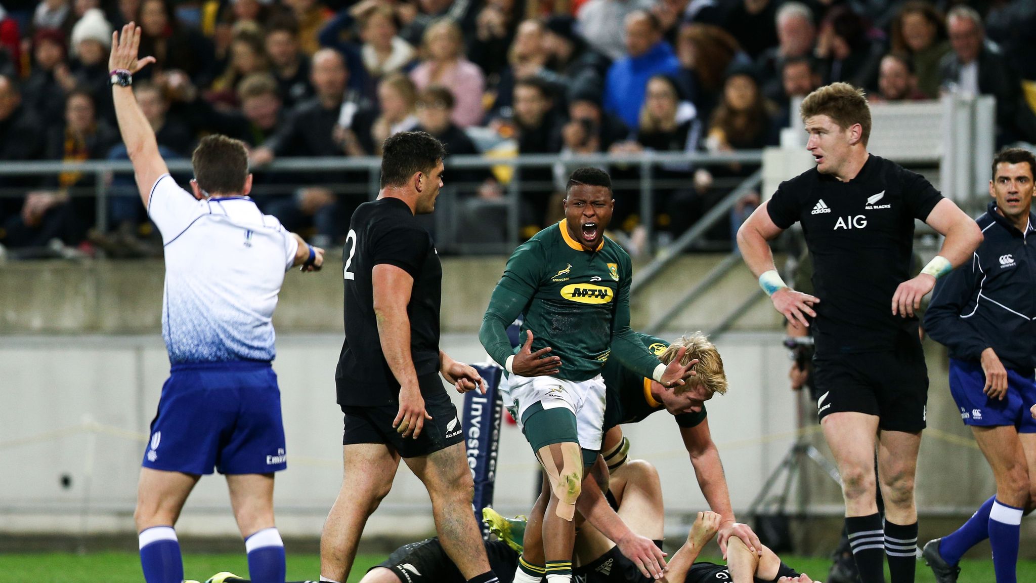 The university coach who 'tricked' South Africa's breakthrough star ...