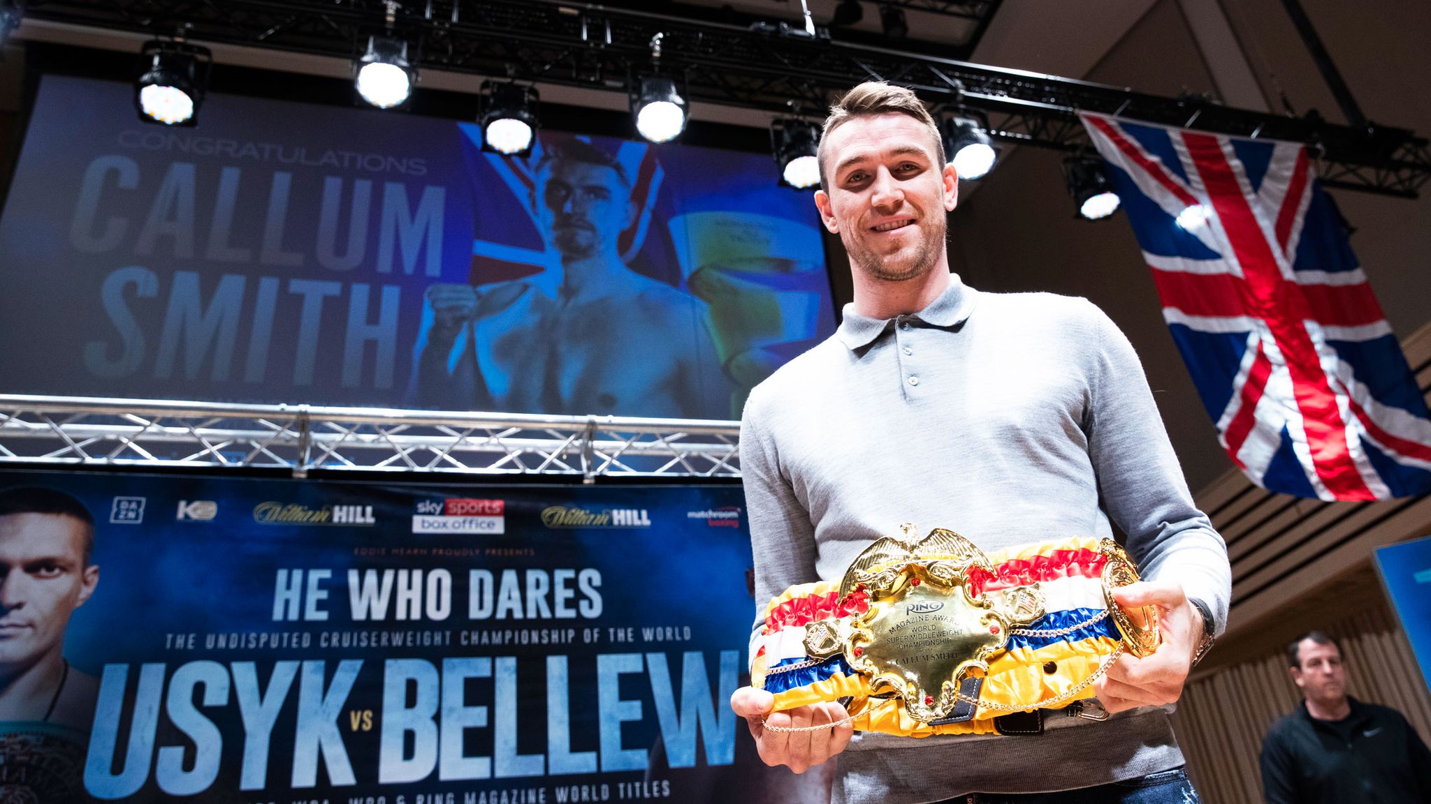 Saul 'Canelo' Alvarez and Andre Ward should be added to shortlist for ...