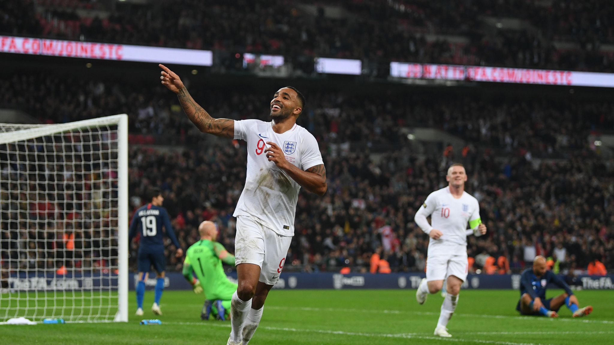 Chelsea interested in signing Bournemouth striker Callum Wilson, says ...