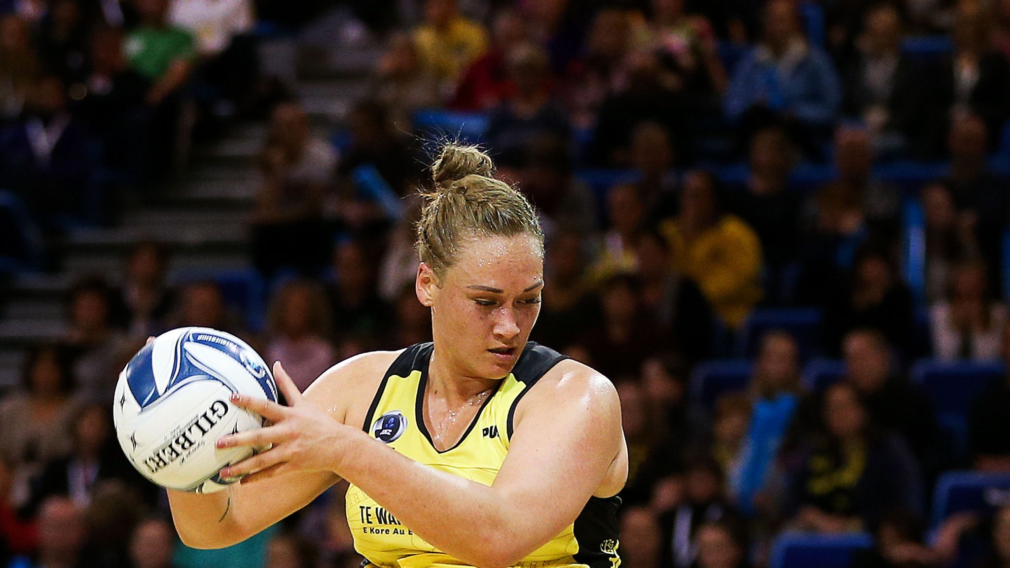 Cat Tuvaiti explains decision to move to Superleague with Sirens ...