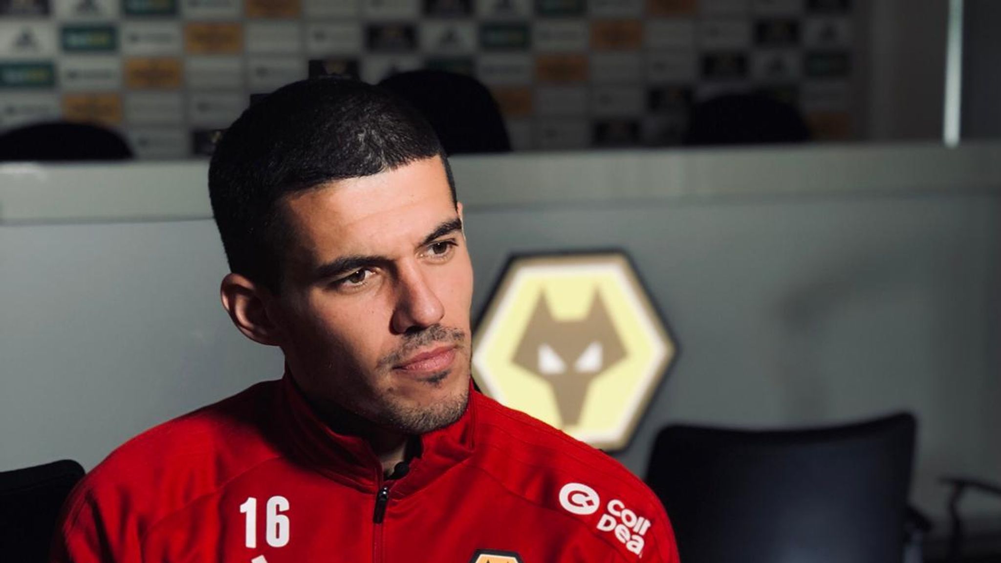 Conor Coady exclusive: What it's like to be the leader of a pack of ...