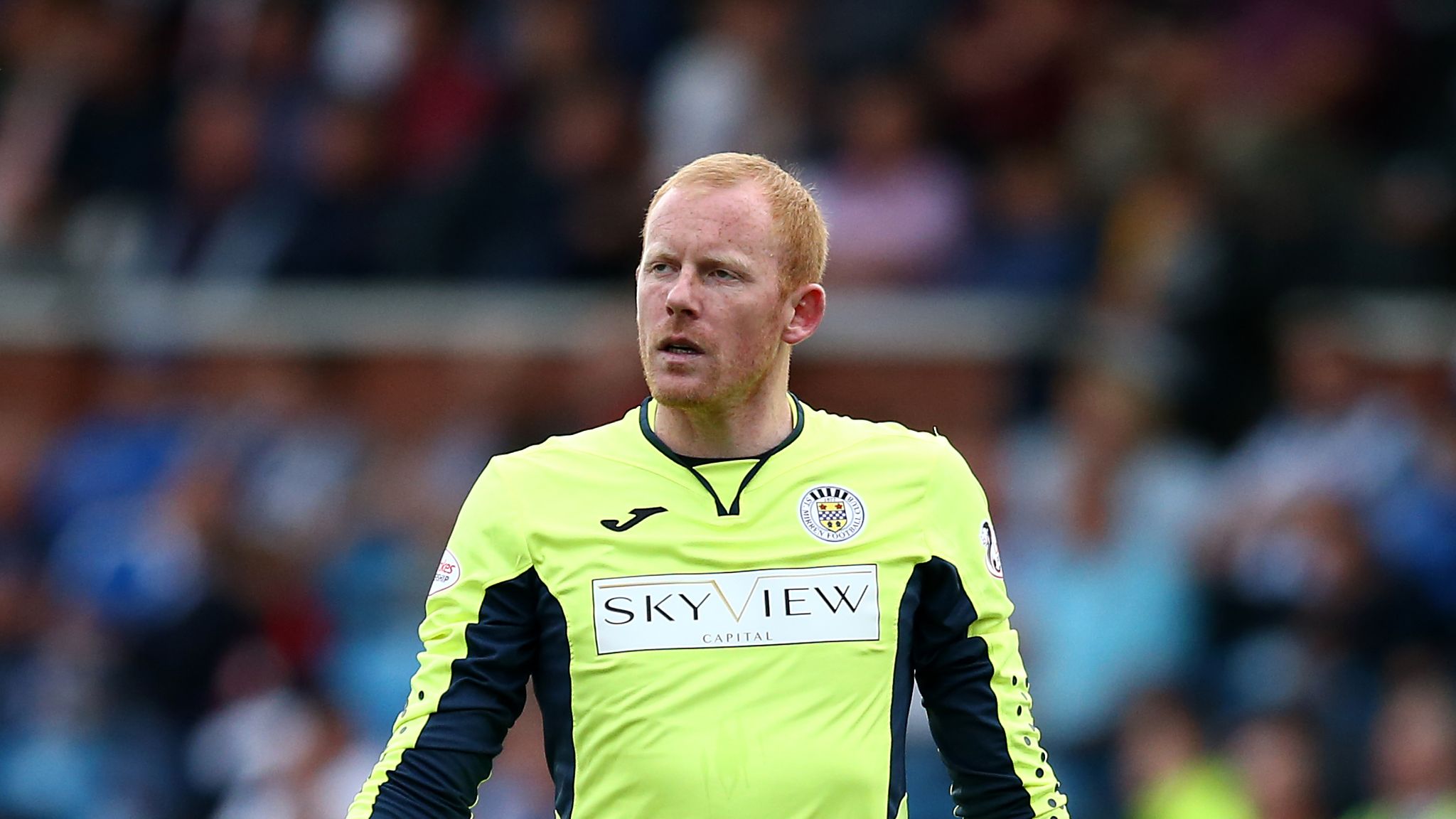 Craig Samson terminates St Mirren contract to join Sunderland as ...