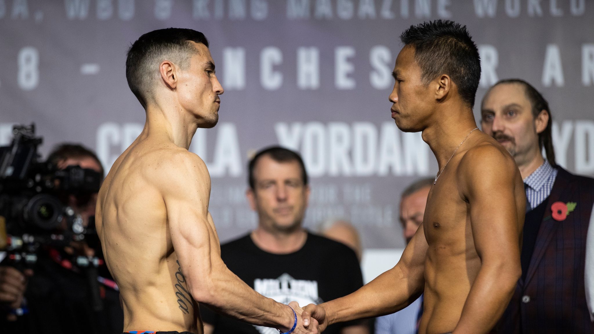 Usyk vs Bellew: Starring undercard with Anthony Crolla, Josh Kelly ...