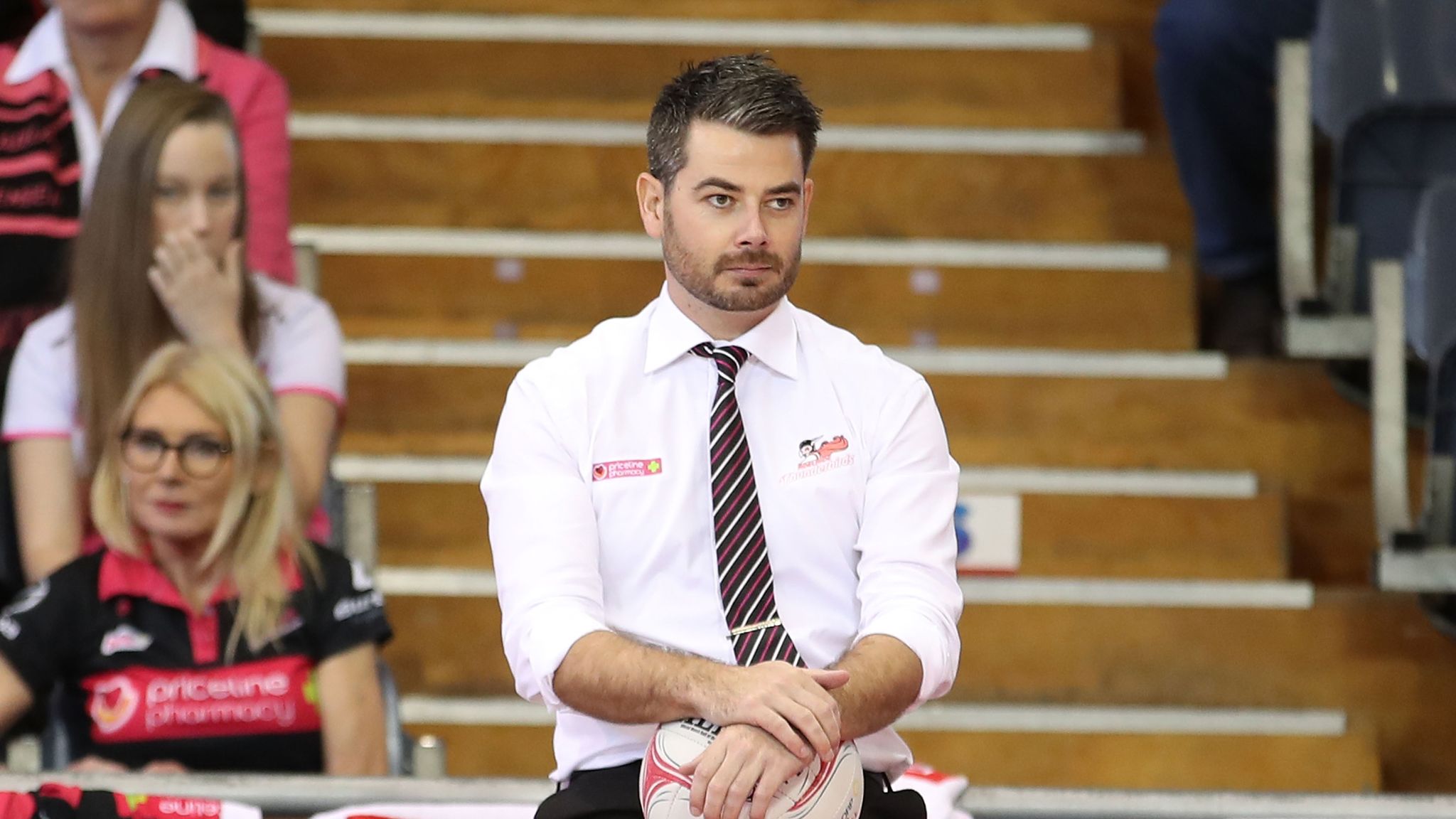 Dan Ryan to coach Northern Ireland in preparation for Netball World Cup ...