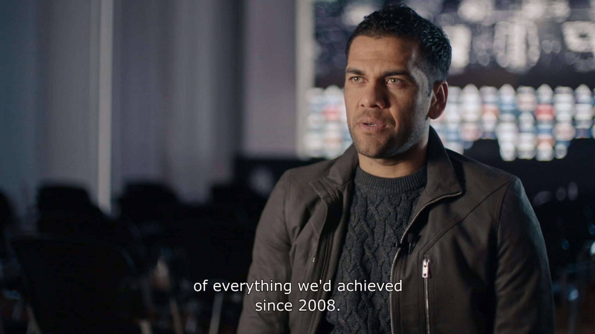 Dani Alves exclusive interview: No regrets for football's serial winner ...