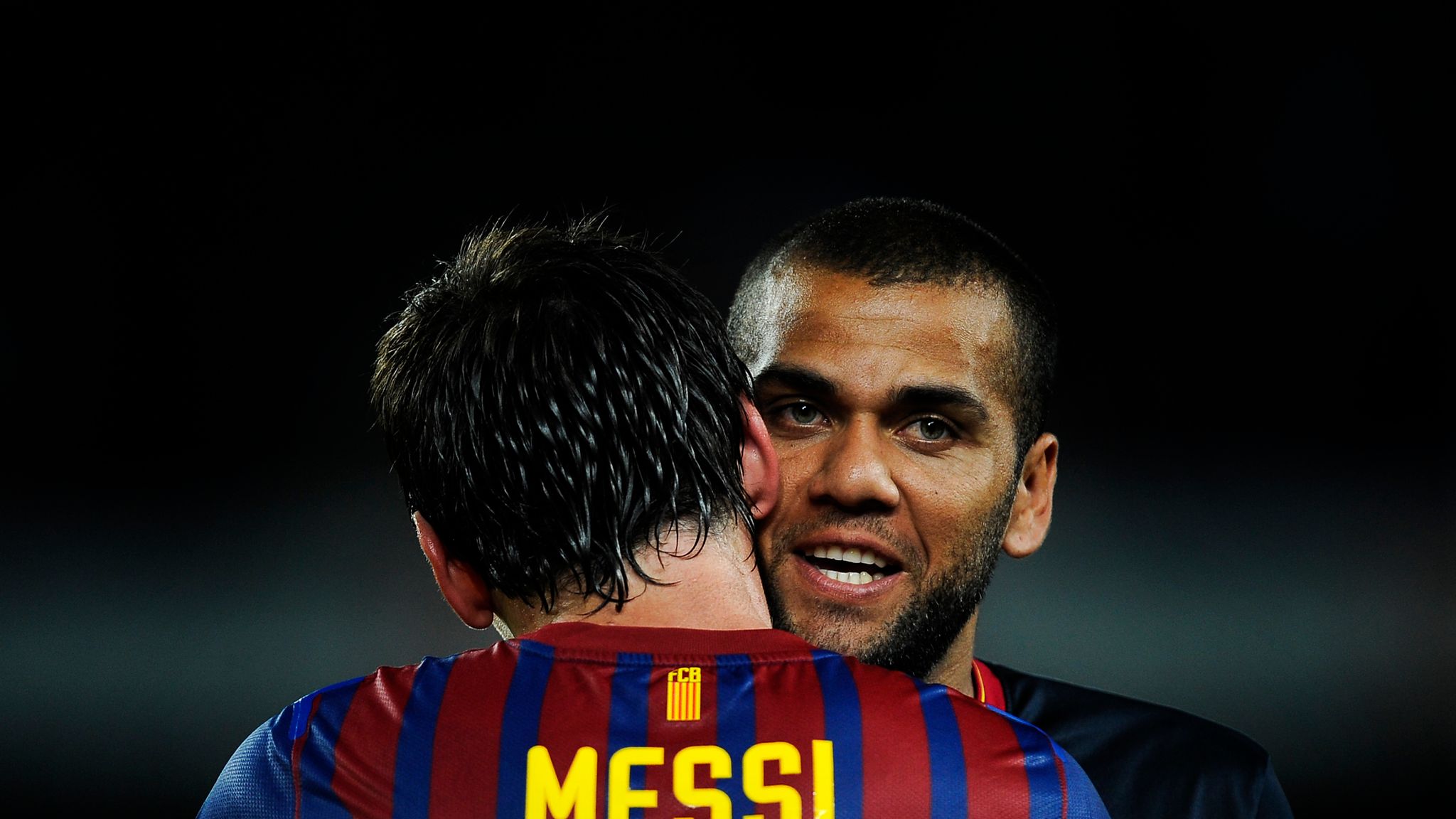 Dani Alves exclusive interview: No regrets for football's serial winner ...