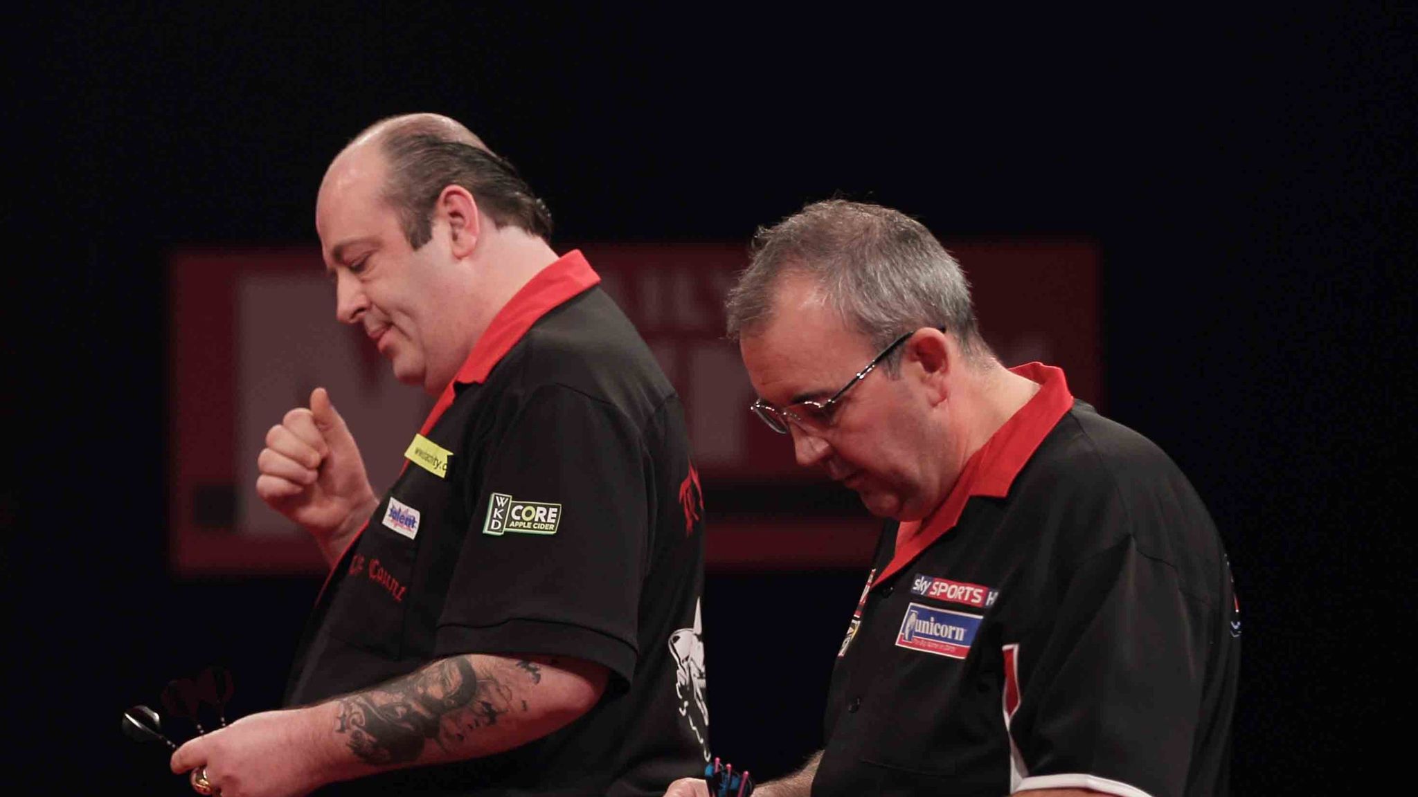 The BDO's greatest victories at the Grand Slam of Darts | Darts News ...
