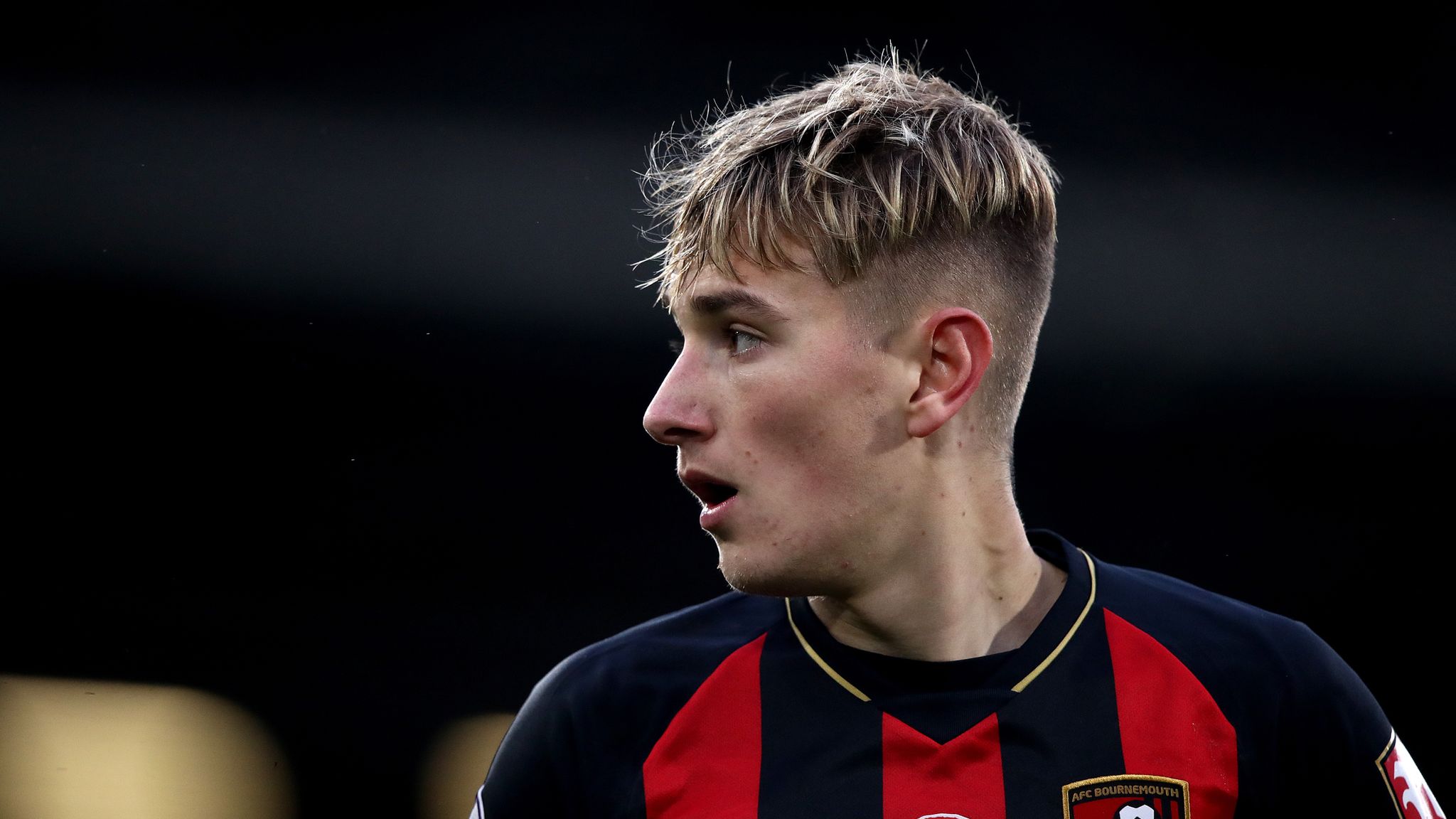David Brooks' whirlwind year: Why Bournemouth star is grounded ...