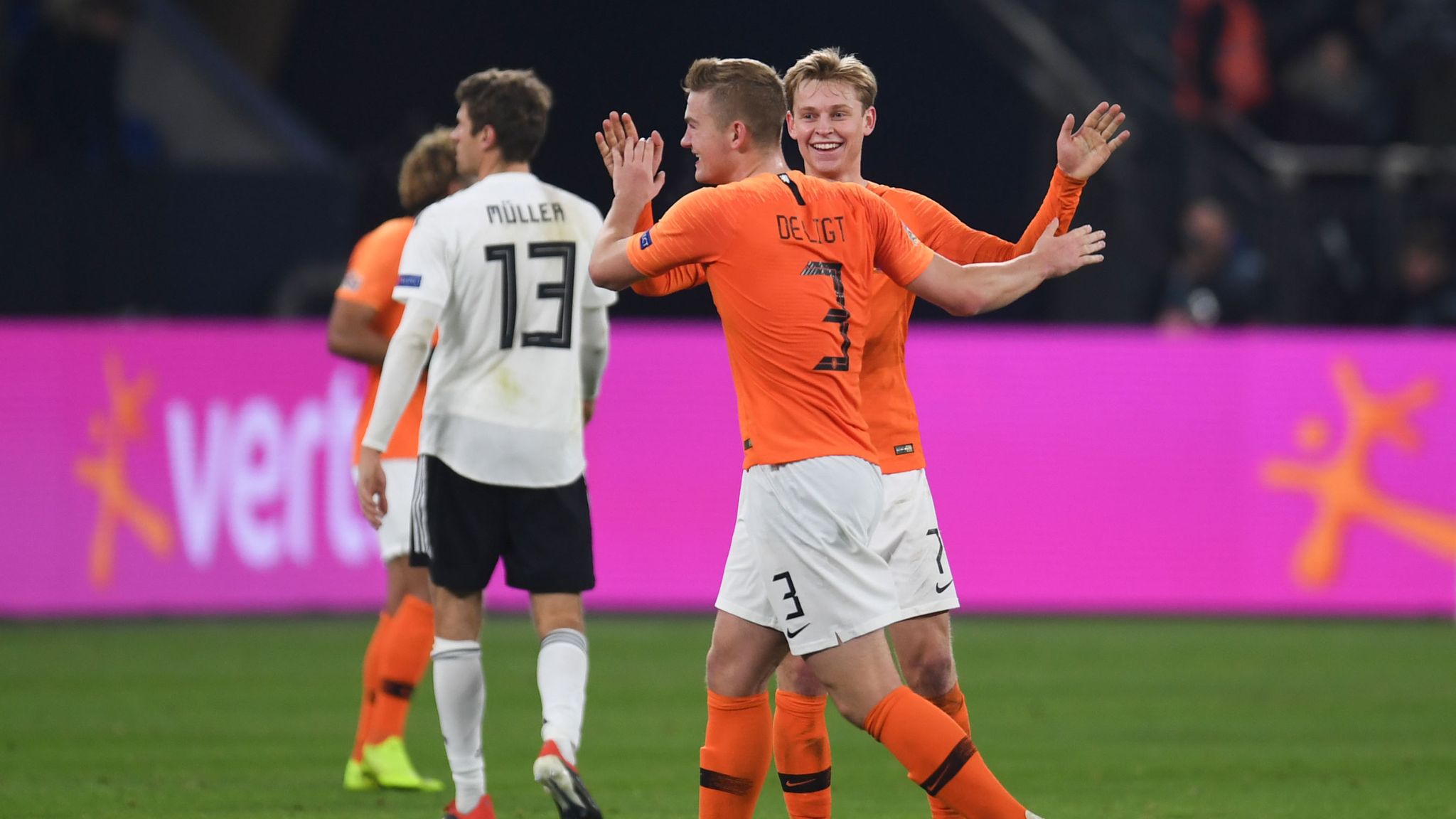 Frenkie de Jong scouting report: How highly-rated Netherlands ...