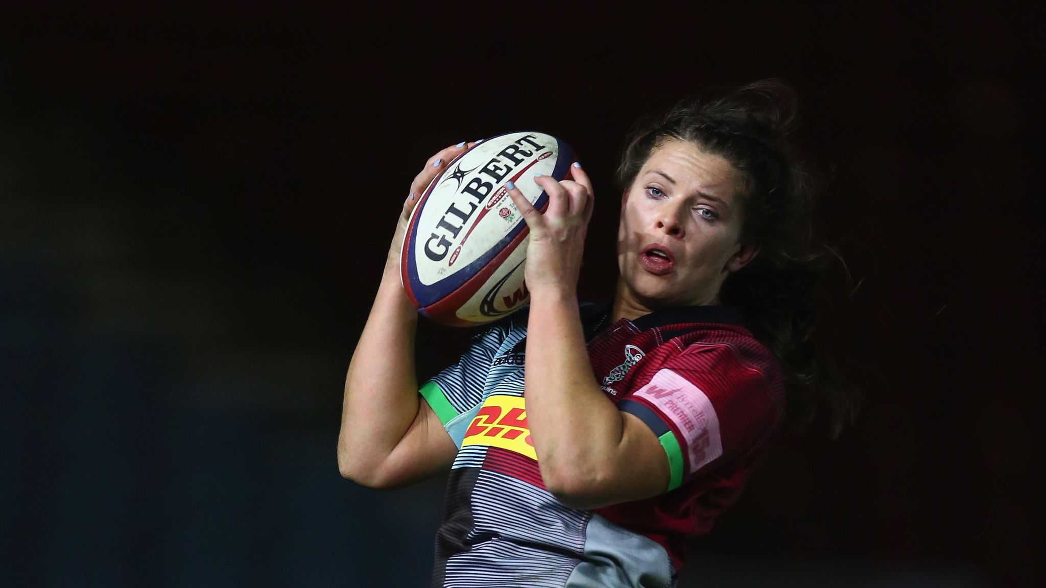 Katy Daley-Mclean to earn 100th cap for England Women against USA ...