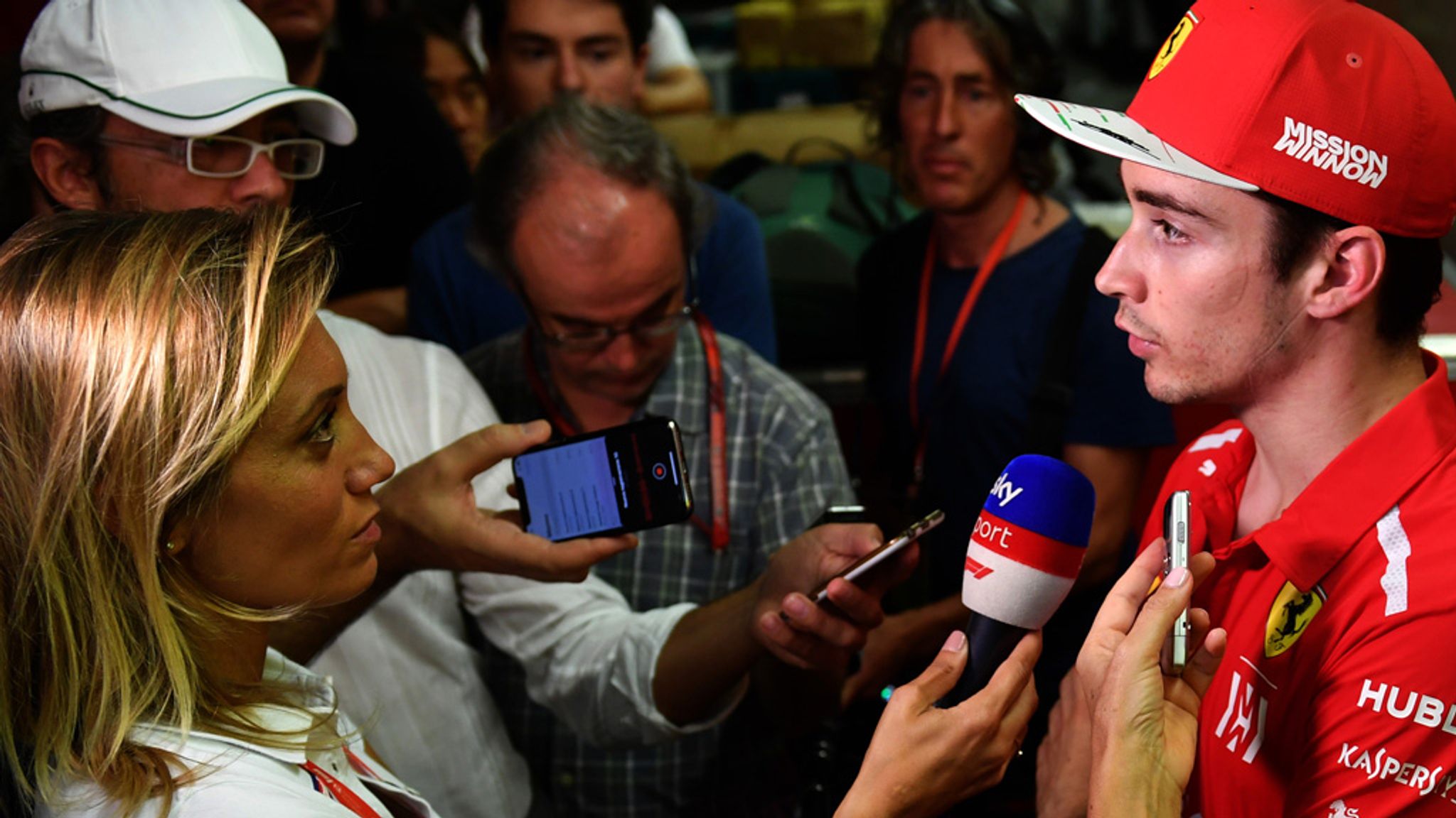 F1 in 2019: Can it finally be Ferrari and Sebastian Vettel's season ...