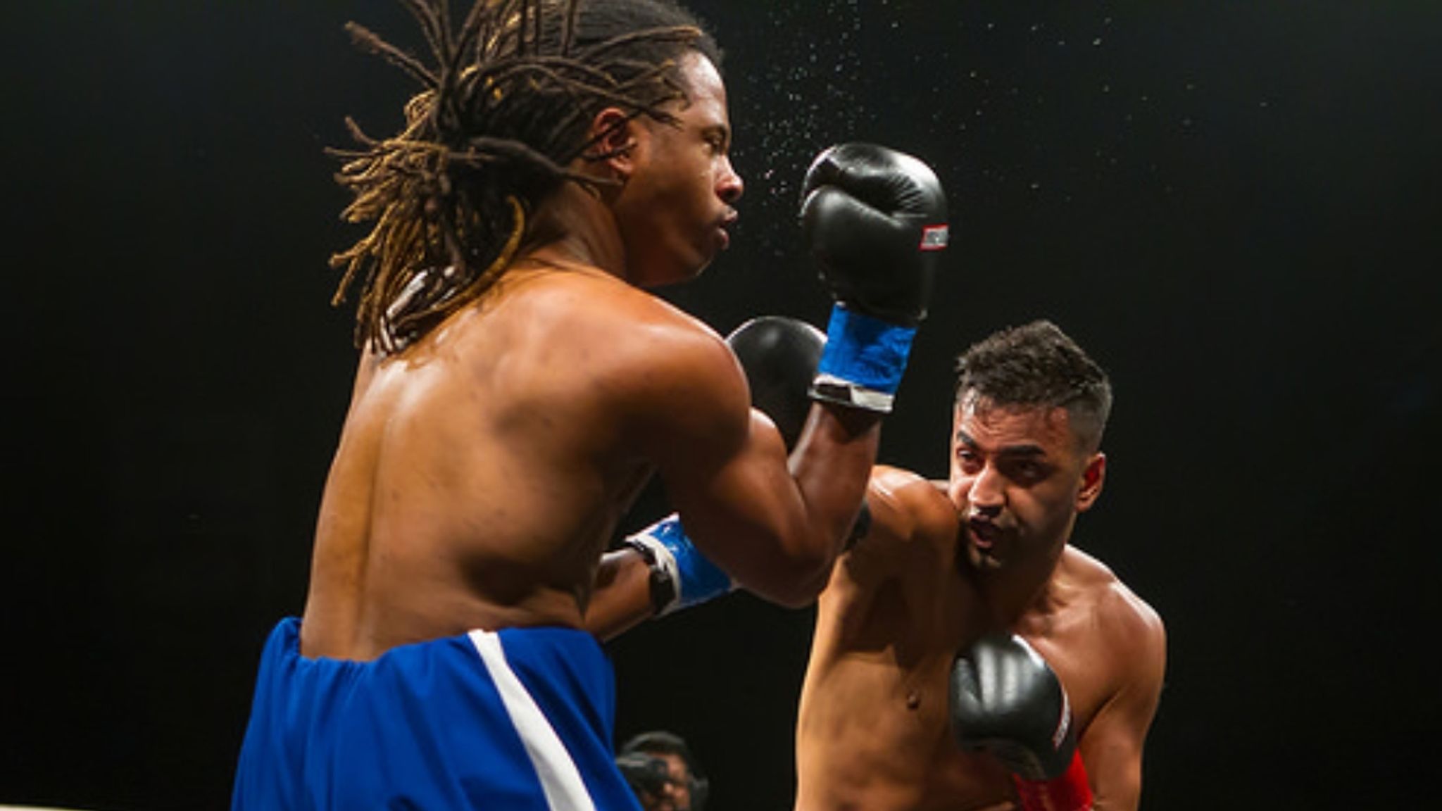 Fes Batista talks about boxing's code of respect to mark Anti-Bullying ...