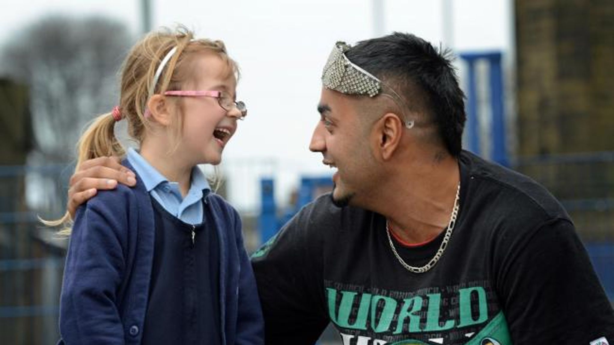 Fes Batista talks about boxing's code of respect to mark Anti-Bullying ...