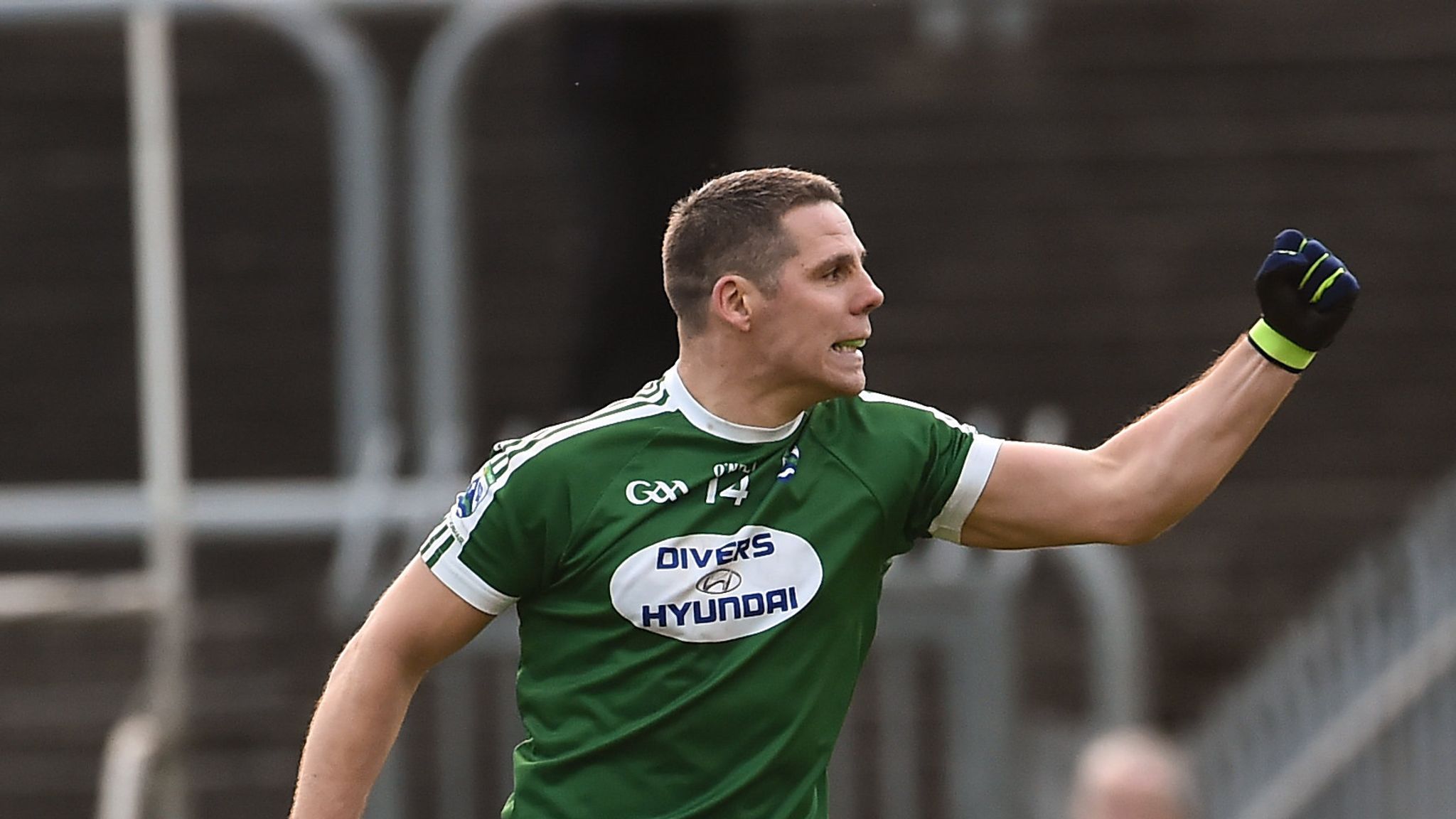 Daire Ó Baoill describes atmosphere around Gaoth Dobhair ahead of ...