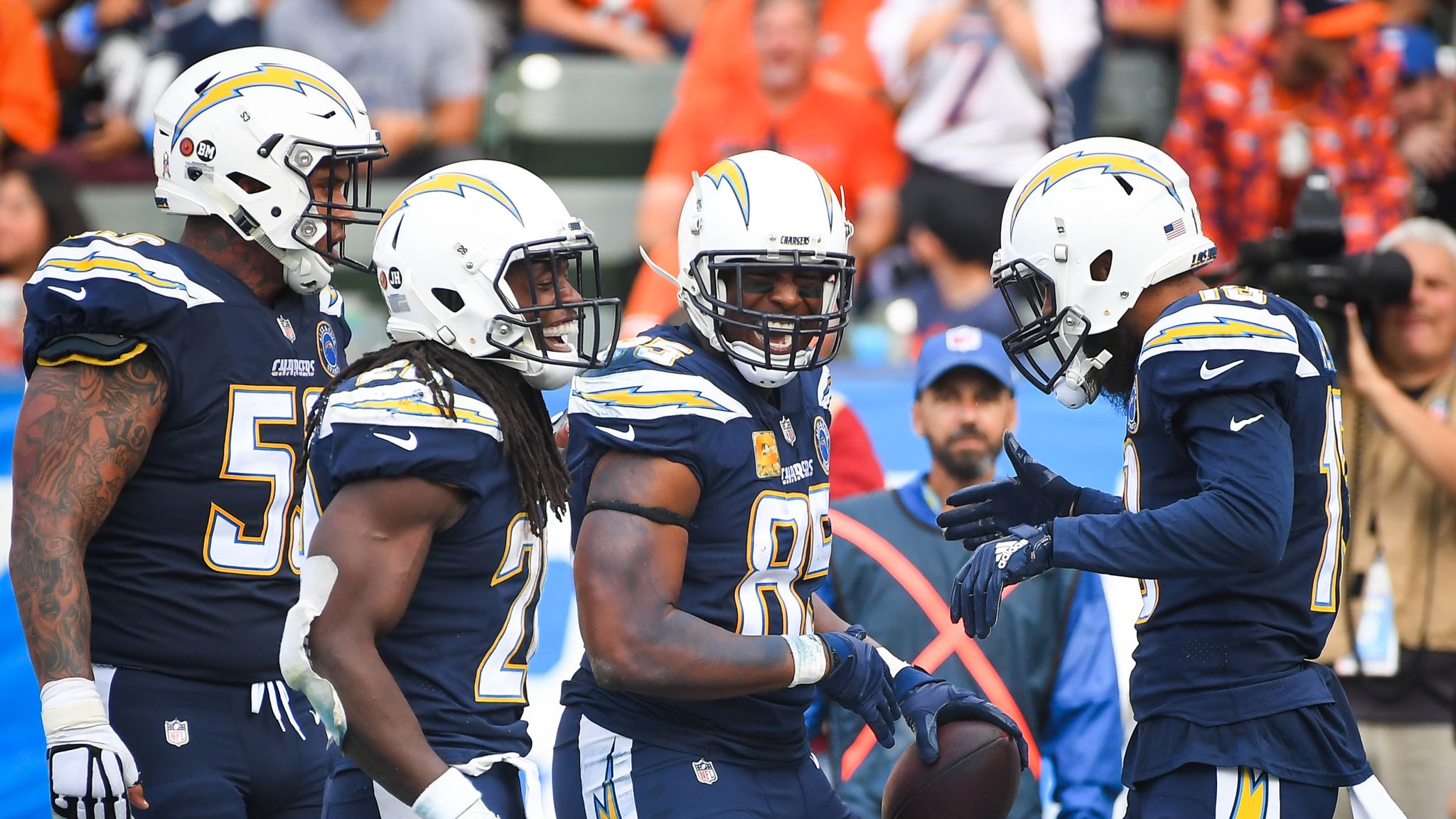 NFL Team of Week 11 featuring Drew Brees, Saquon Barkley and Justin ...