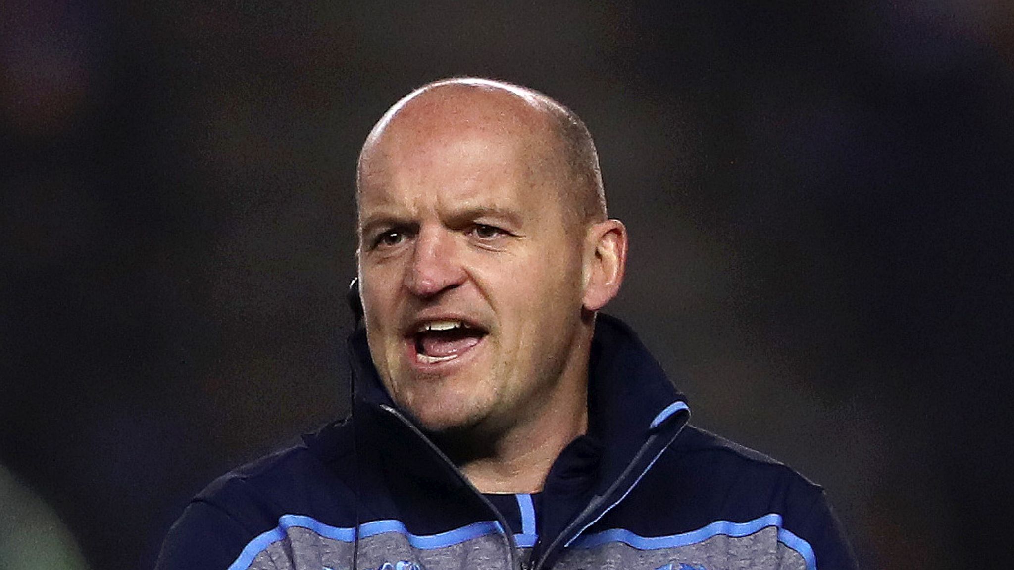 Scotland coach Gregor Townsend calls up seven uncapped players for Six ...