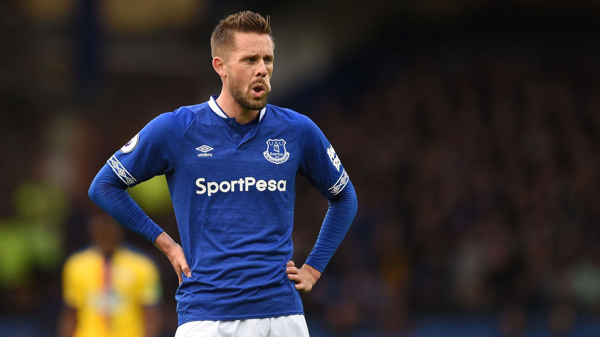 Everton 1-0 Cardiff: Gylfi Sigurdsson sinks resilient Bluebirds ...