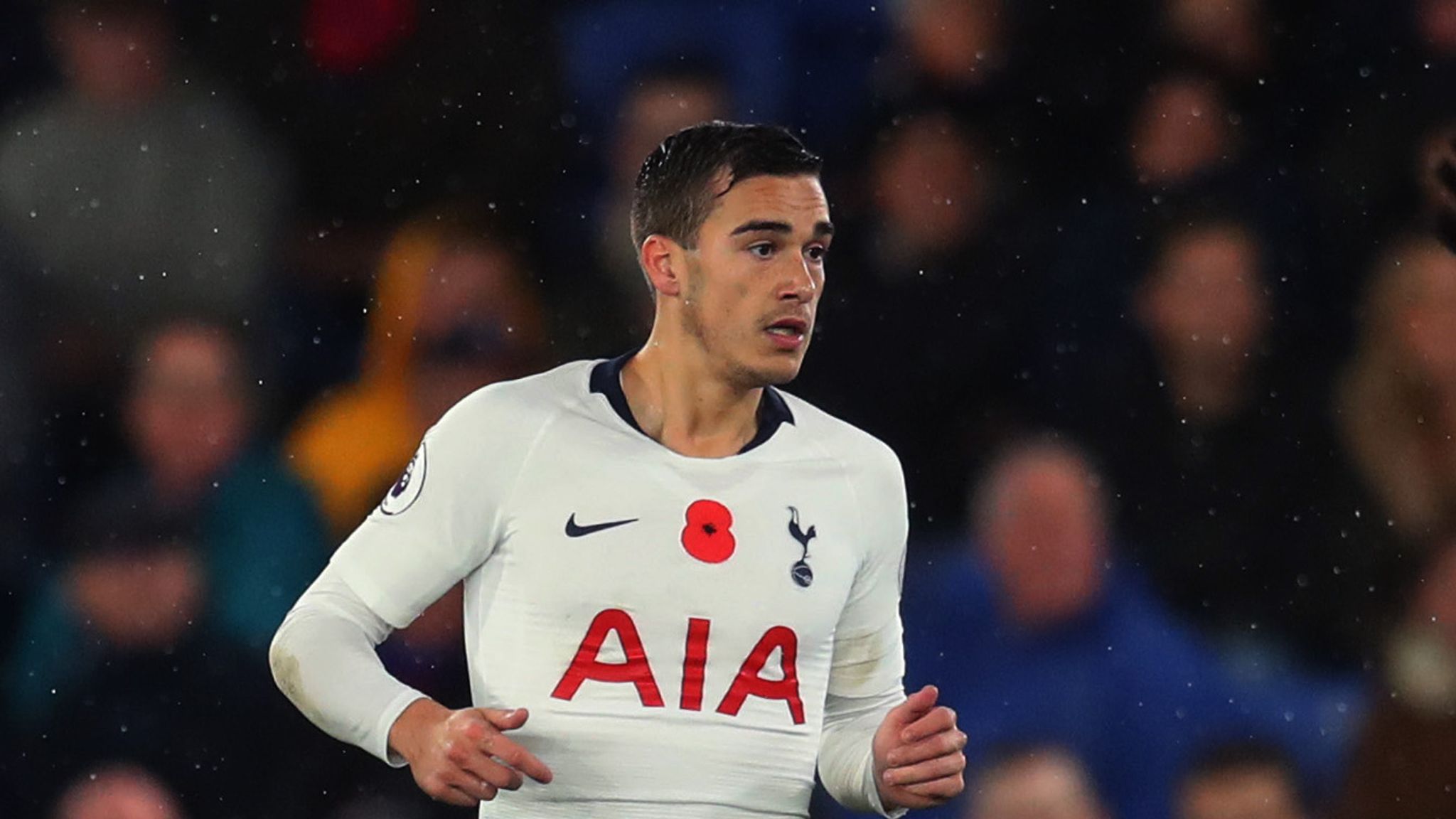 Harry Winks says Arsenal vs Tottenham has come at 'perfect' time ...