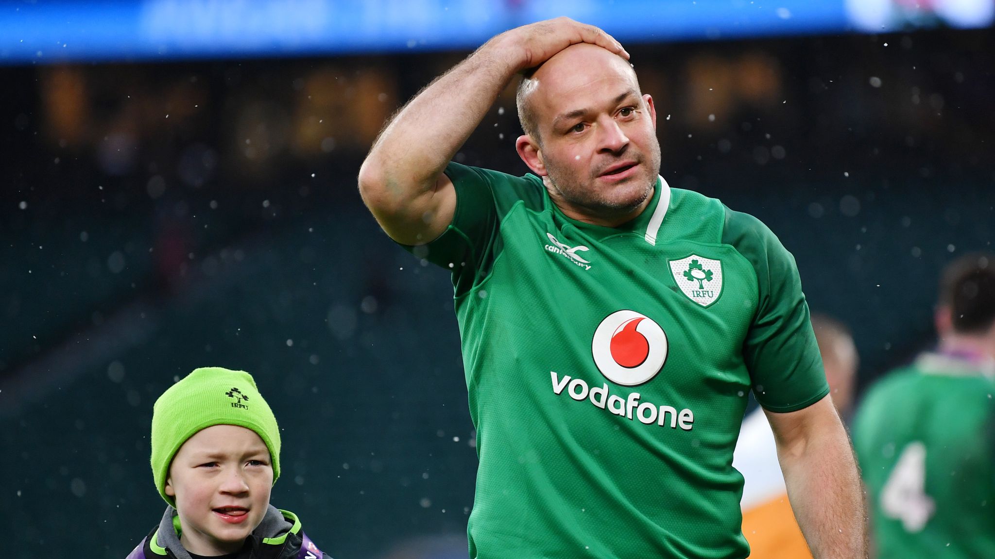 Rory Best says Ireland are unfazed by injuries ahead of All Blacks ...