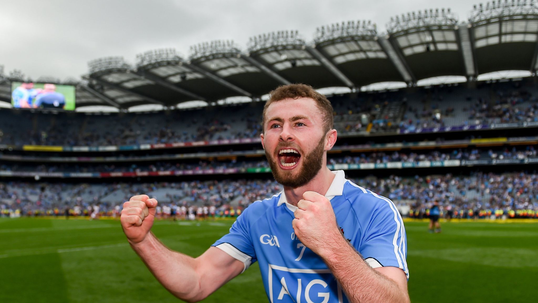 Jack McCaffrey fears rule-changes will negatively impact club game ...