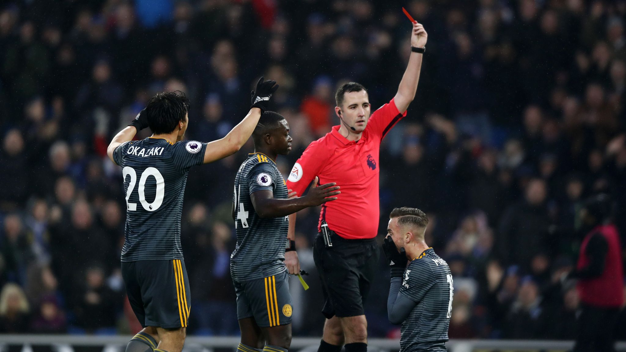 VAR controversy: Key questions from Tottenham's Carabao Cup semi-final ...