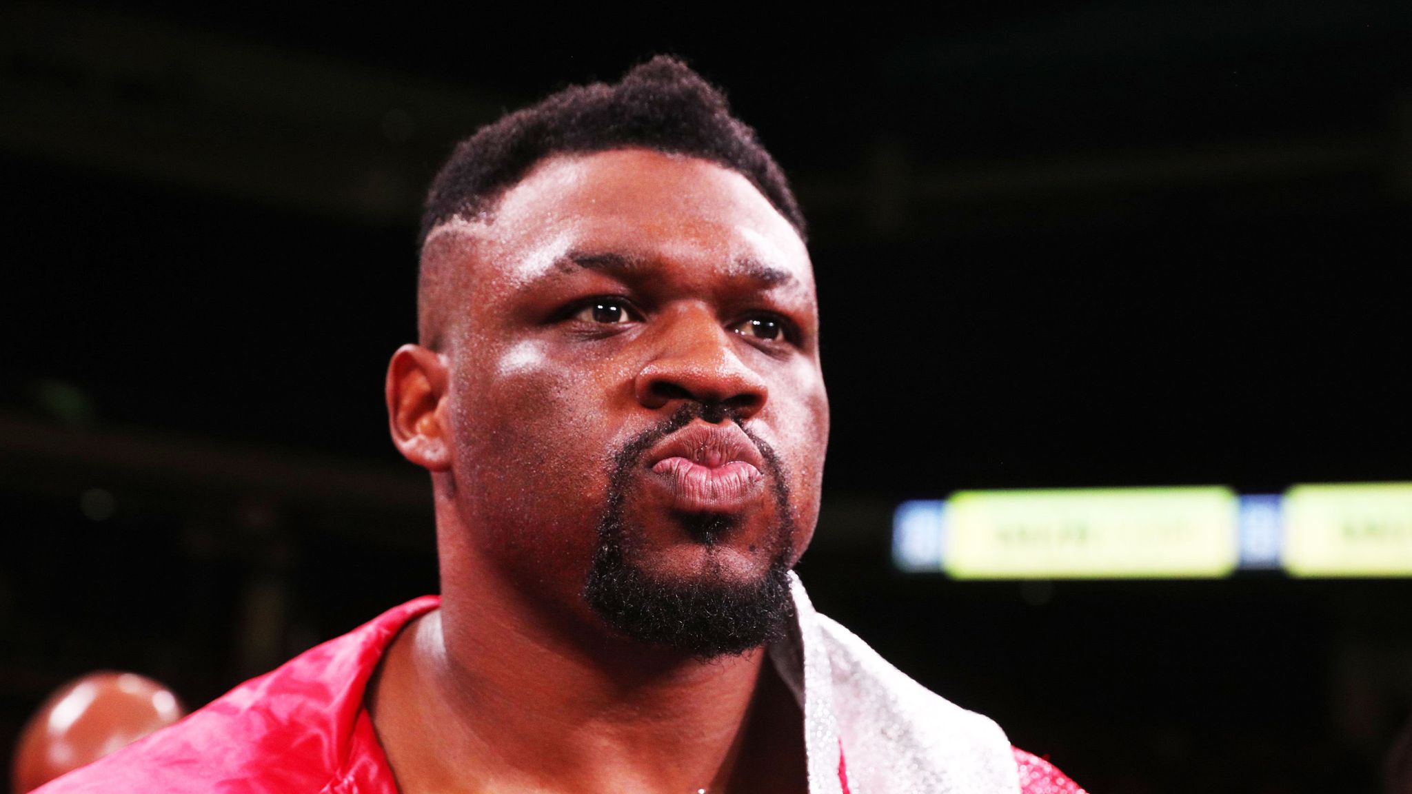 Jarrell Miller denied licence to fight Anthony Joshua after adverse ...