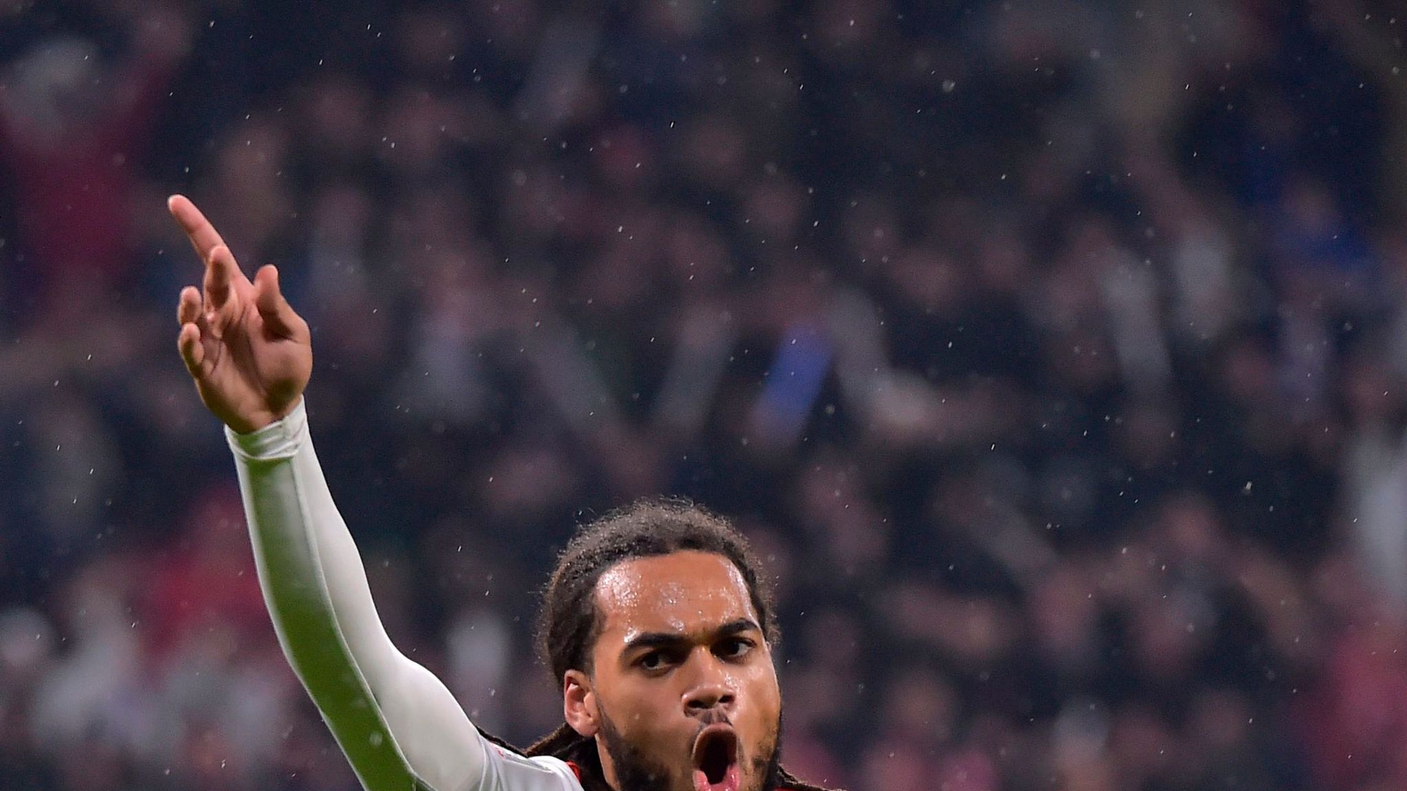 Lyon 1-0 St Etienne: Jason Denayer winner sends Lyon second | Football ...