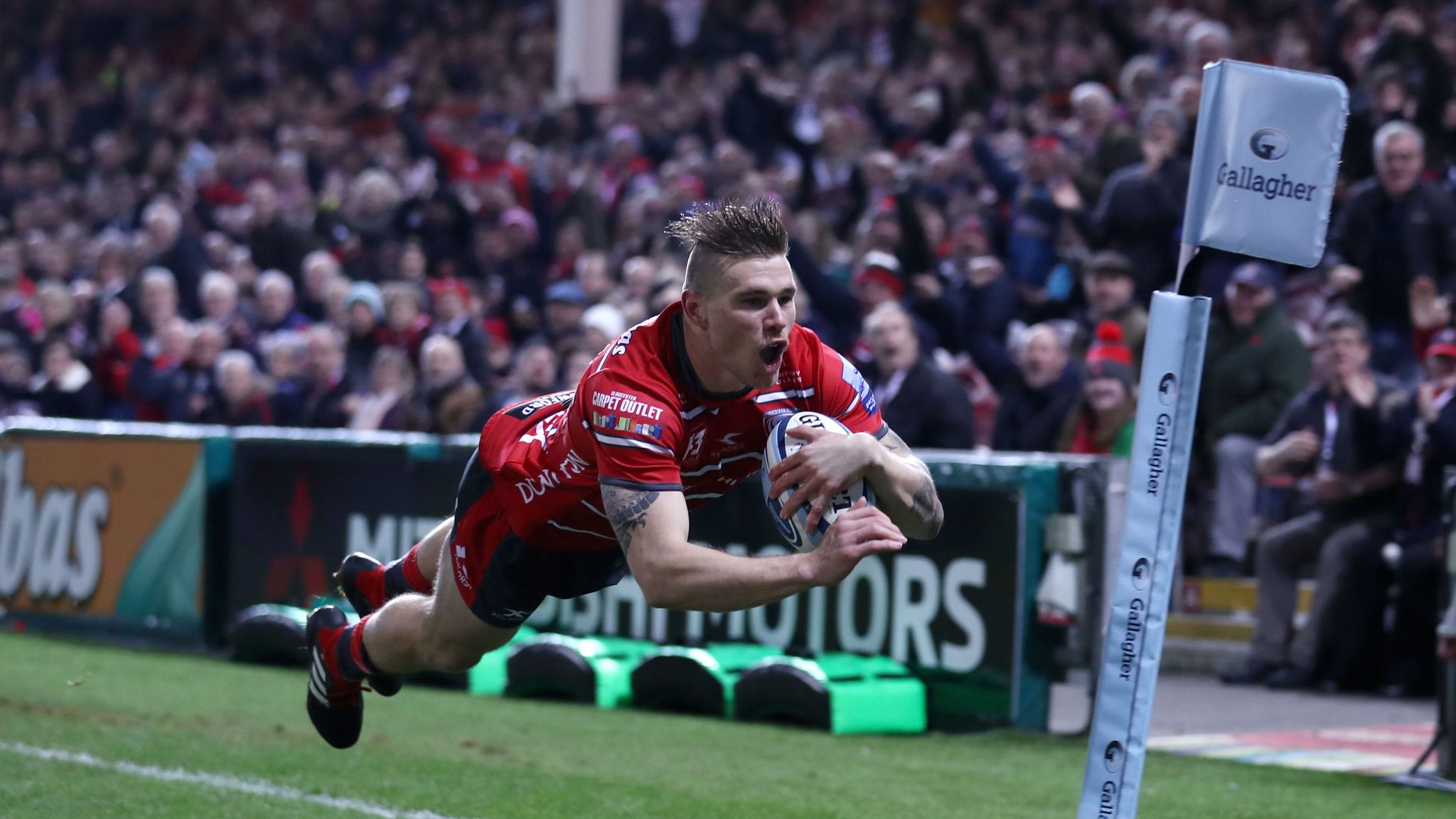 Gallagher Premiership Round 21 team news including Saracens vs Exeter ...