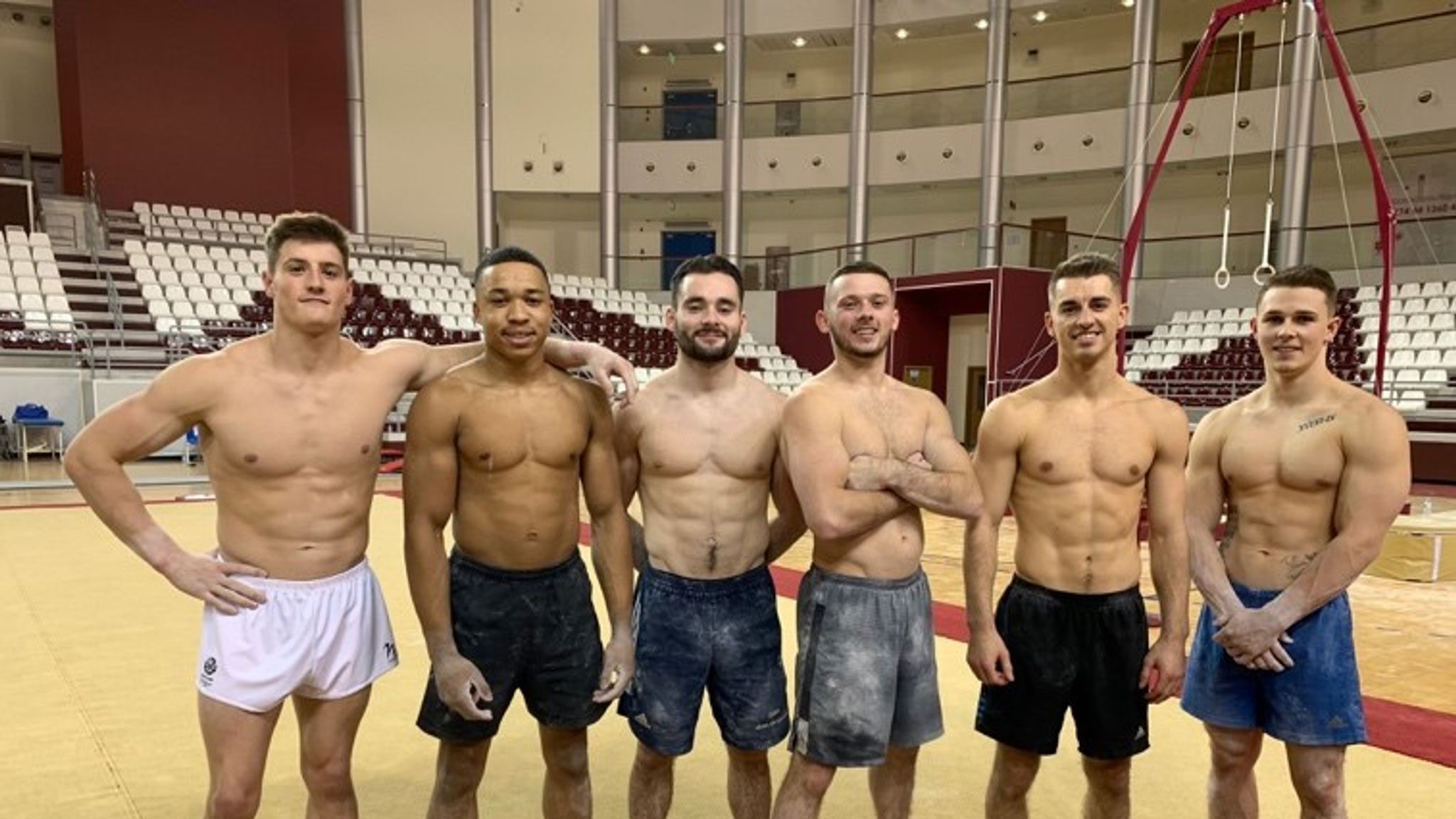 Gymnast Joe Fraser on valuable lessons at World Championships in Qatar ...